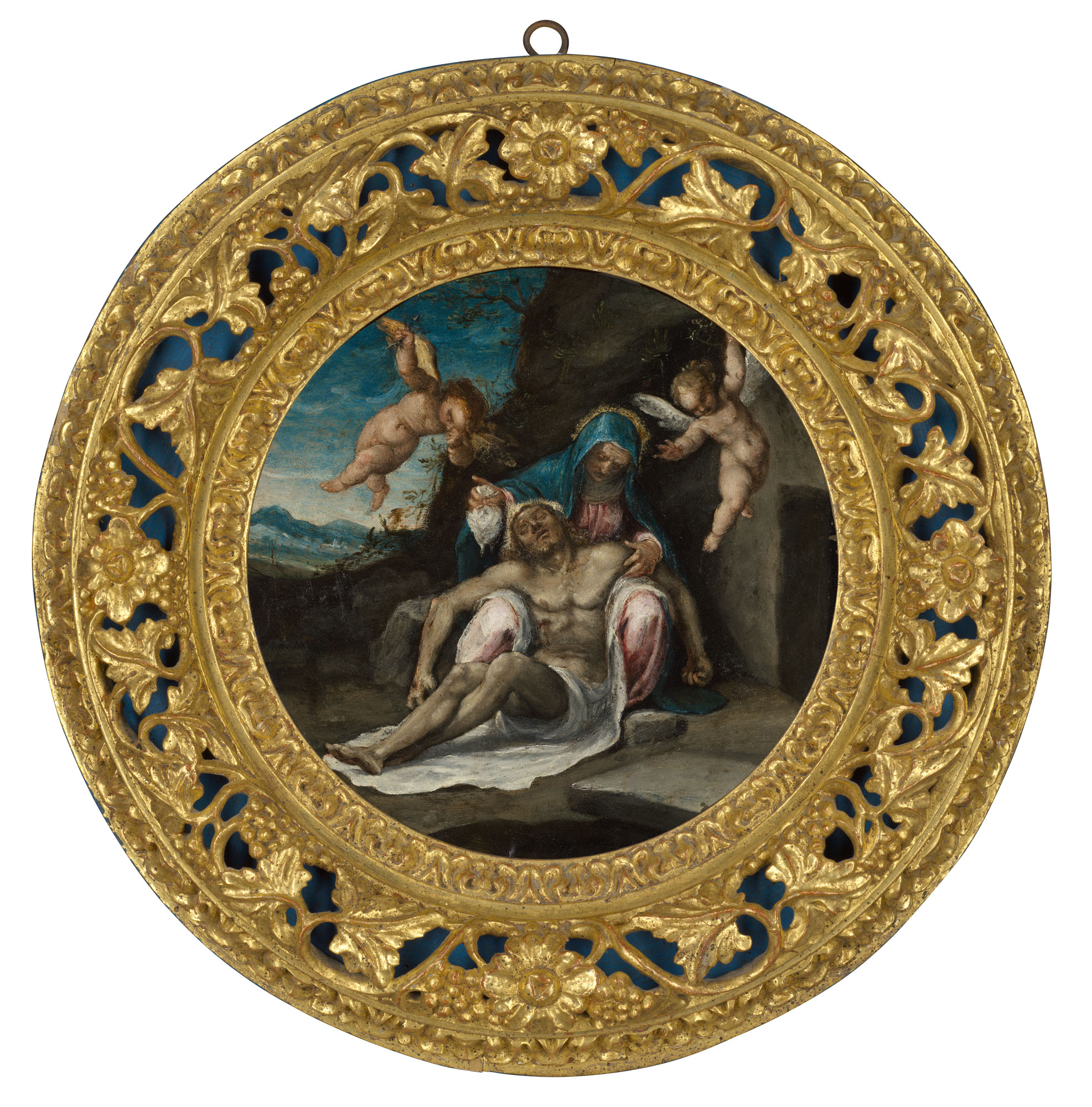 ATTRIBUTED TO JACOPO NEGRETTI, PALMA IL GIOVENE (VENICE 1544-1628), The ...