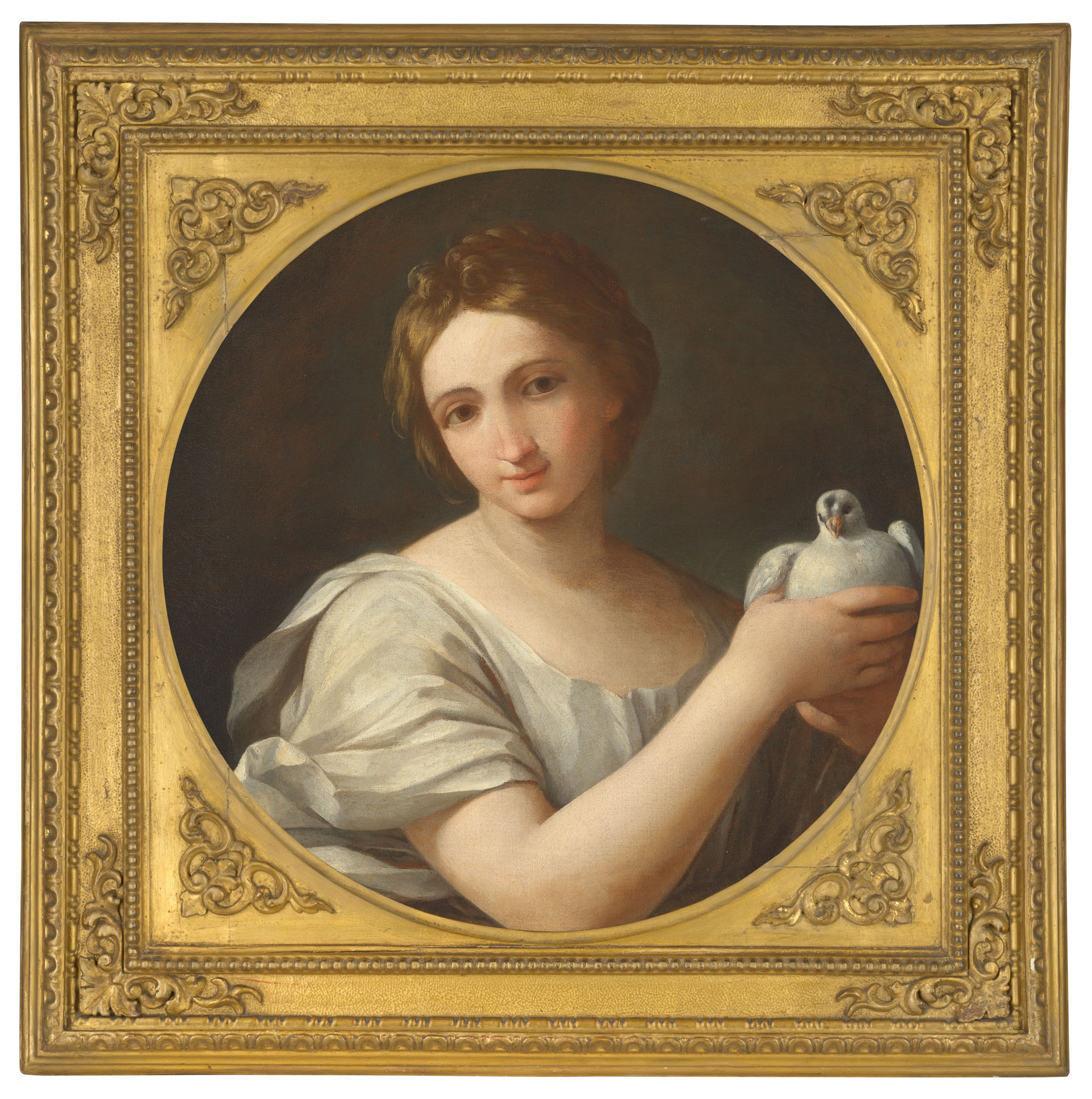 ATTRIBUTED TO GIOVANNI DOMENICO CERRINI (PERUGIA 1609-1681 ROME ...