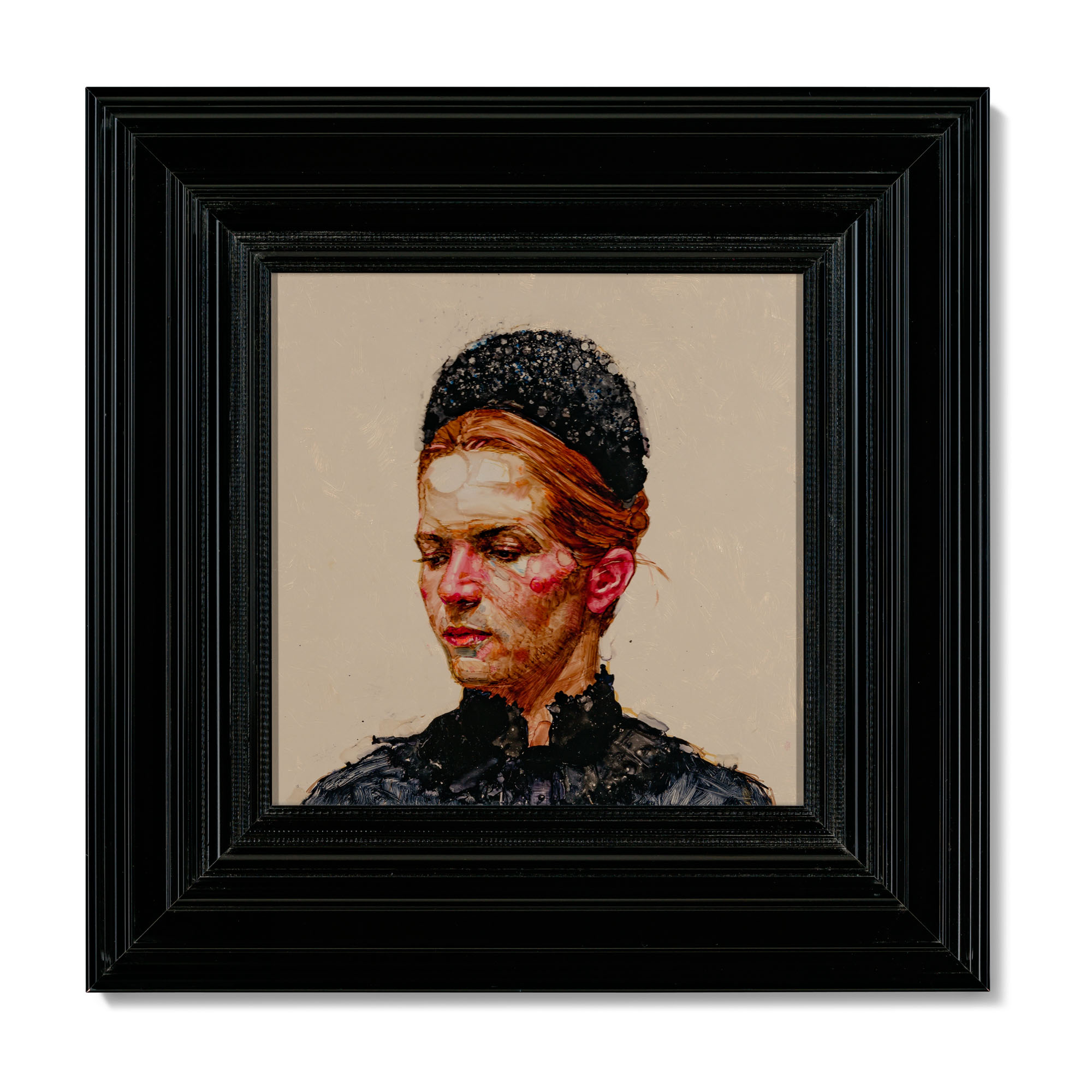 H. Craig Hanna (B. 1967), Portrait of a lady | Christie’s
