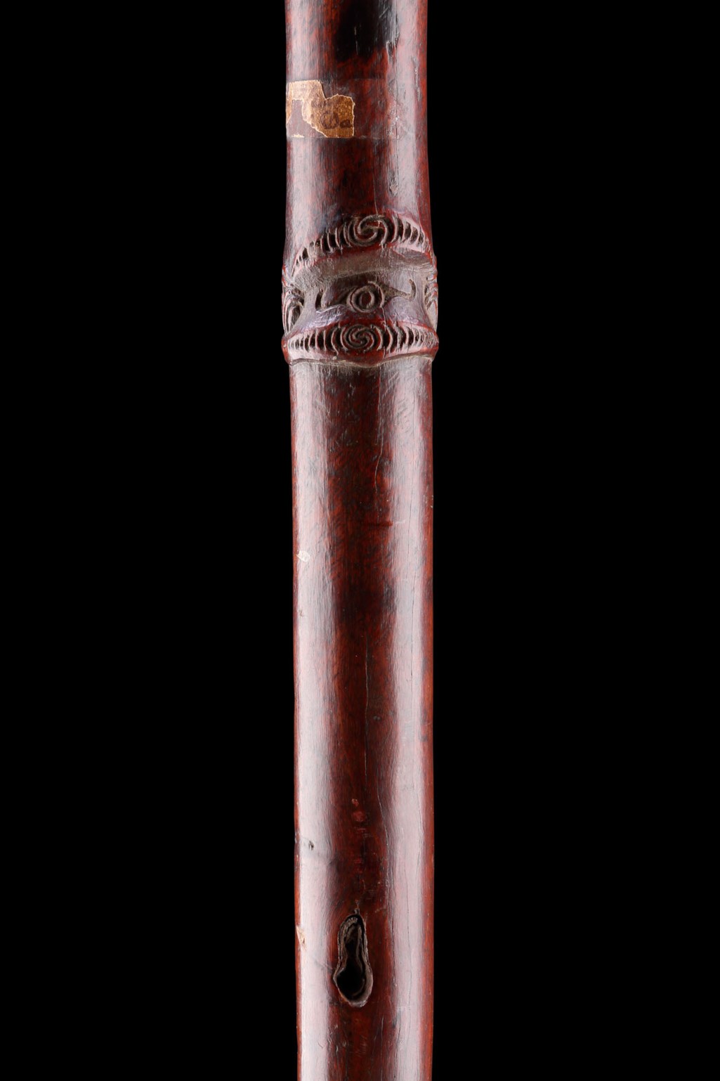 A MAORI CLUB, TEWHATEWHA, NEW ZEALAND | Christie’s