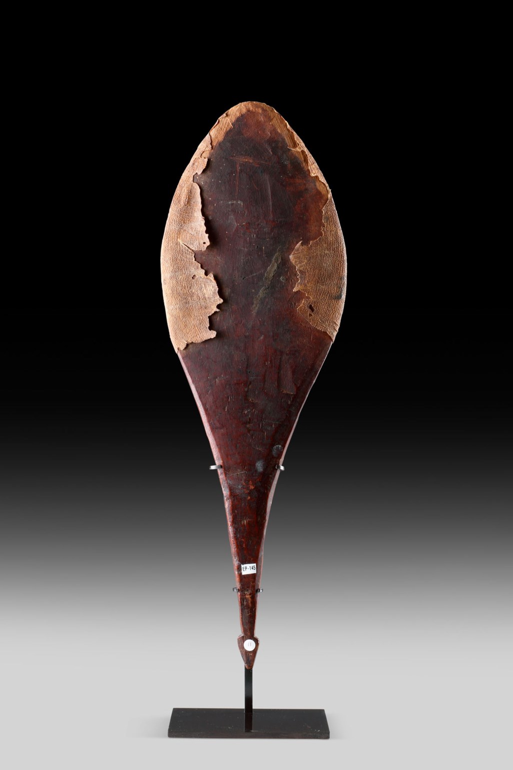 SHARK SKIN RASP, SANTA CRUZ, SOLOMON ISLANDS | Christie’s