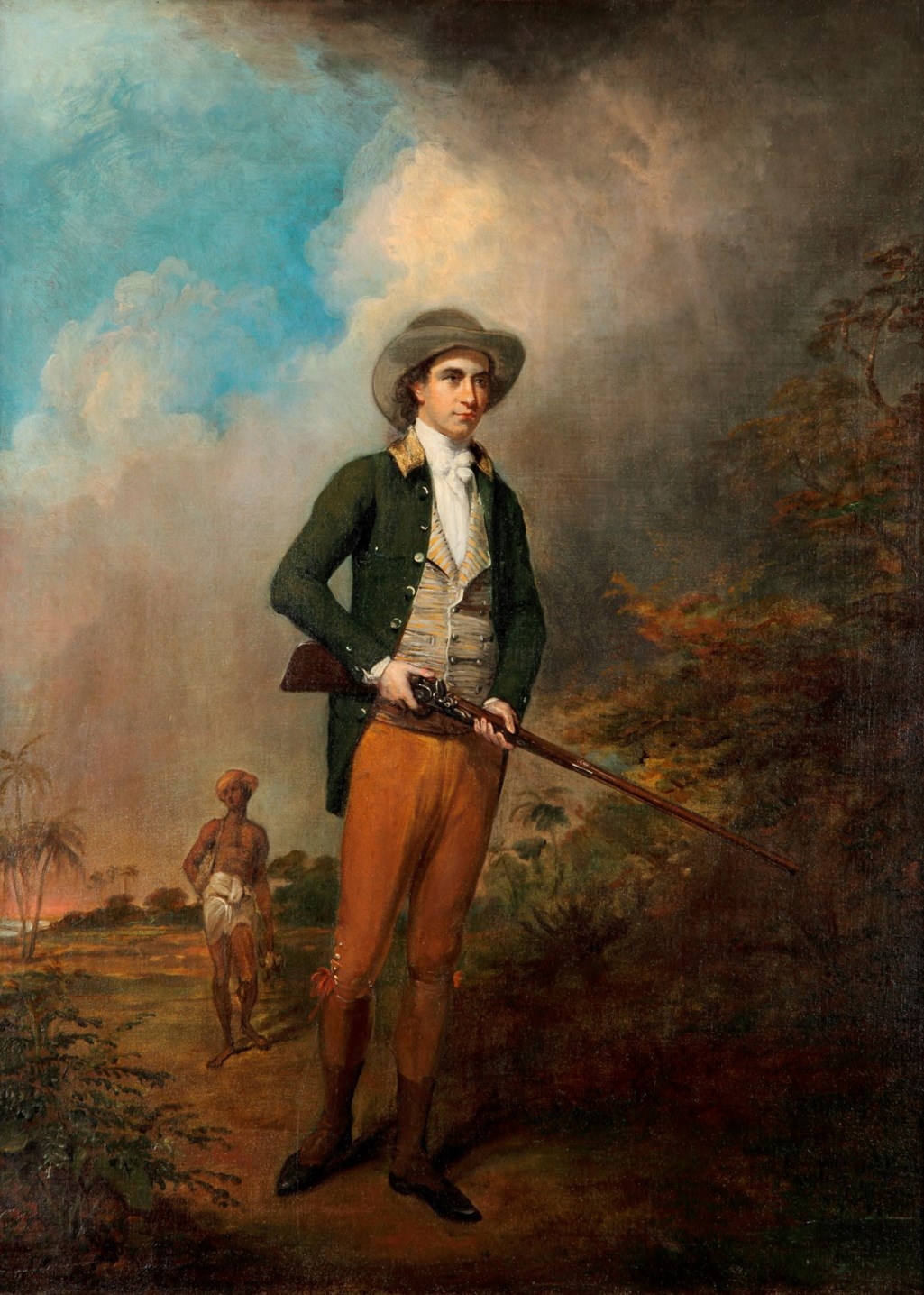 Arthur William Devis (1762-1822), Thomas Marriott, Magistrate at ...