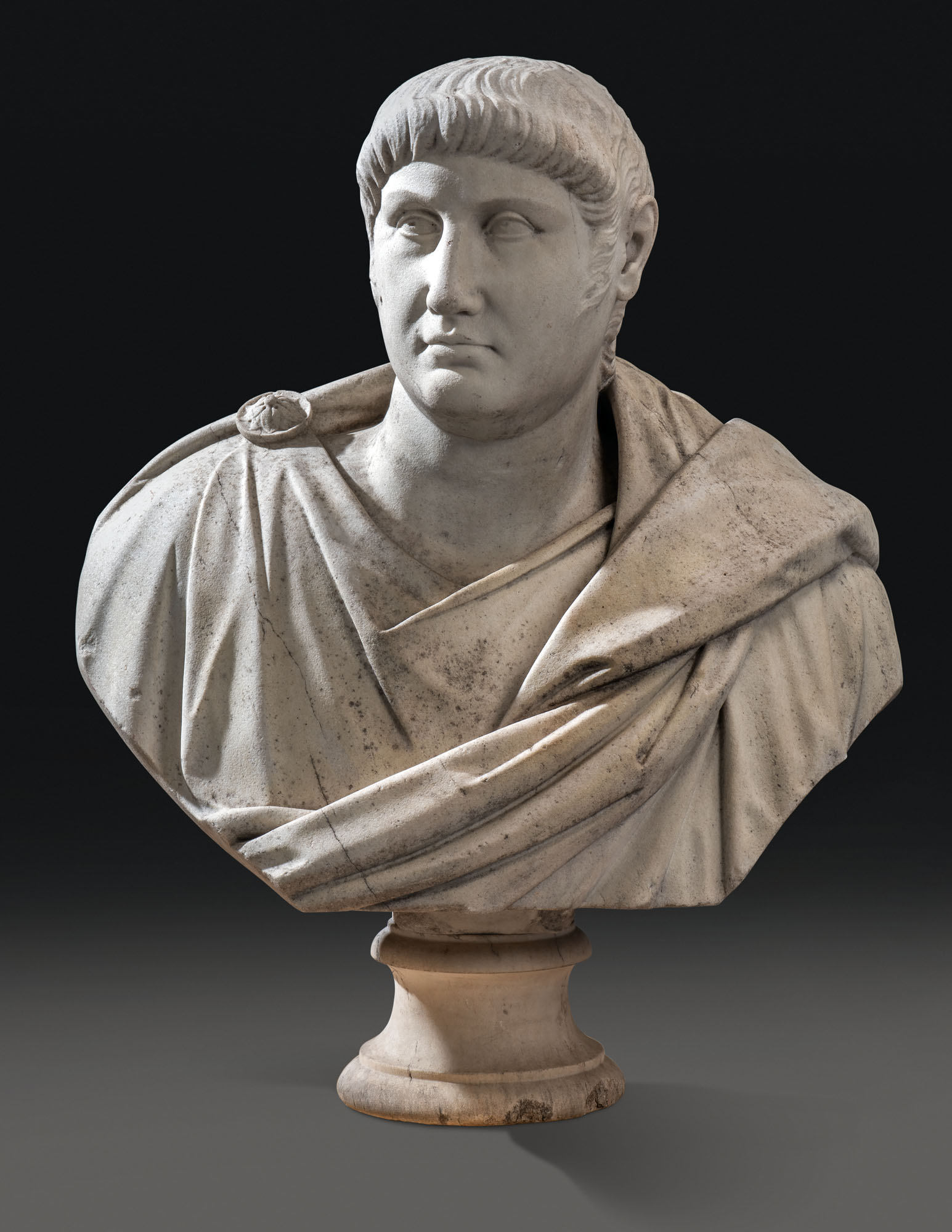 ITALIAN, LATE 17TH/EARLY 18TH CENTURY, EMPEROR NERO | Christie’s