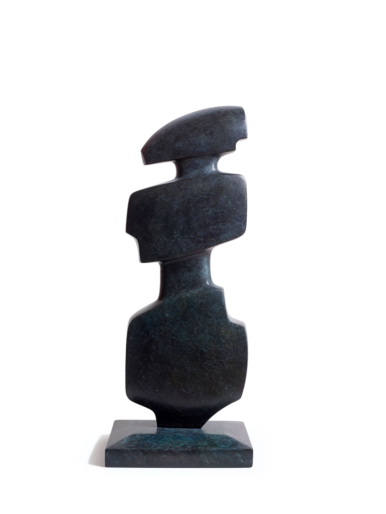 Alfred Basbous (Lebanese, 1924-2006), Cedar | Christie’s