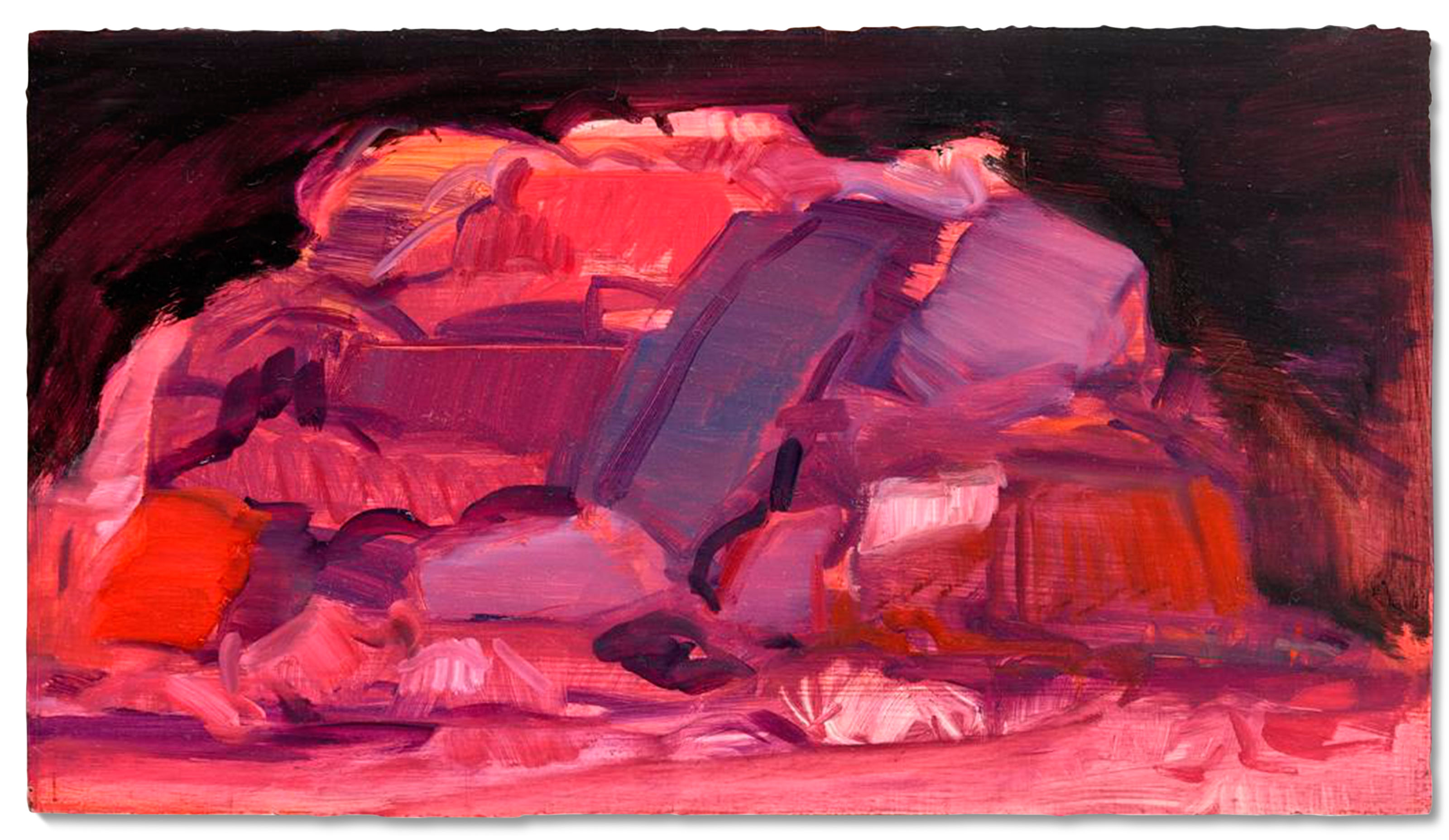 Mohamad Said Baalbaki (Lebanese, b. 1974), Mon (t) Liban | Christie’s