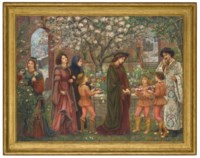 Marie Spartali Stillman (1844-1927)