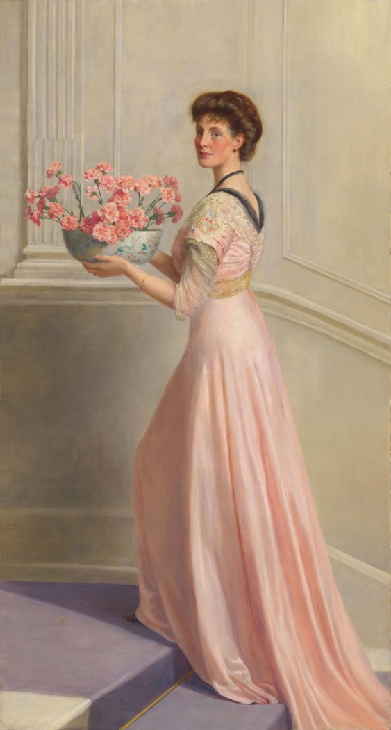 The Hon. John Collier (1850-1934)
