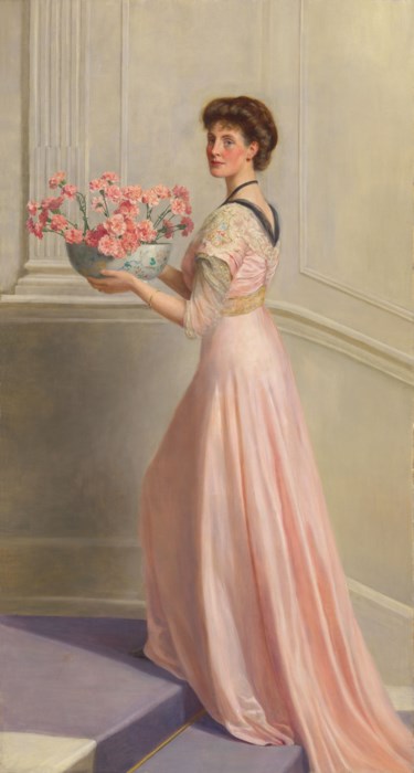 The Hon. John Collier (1850-1934)