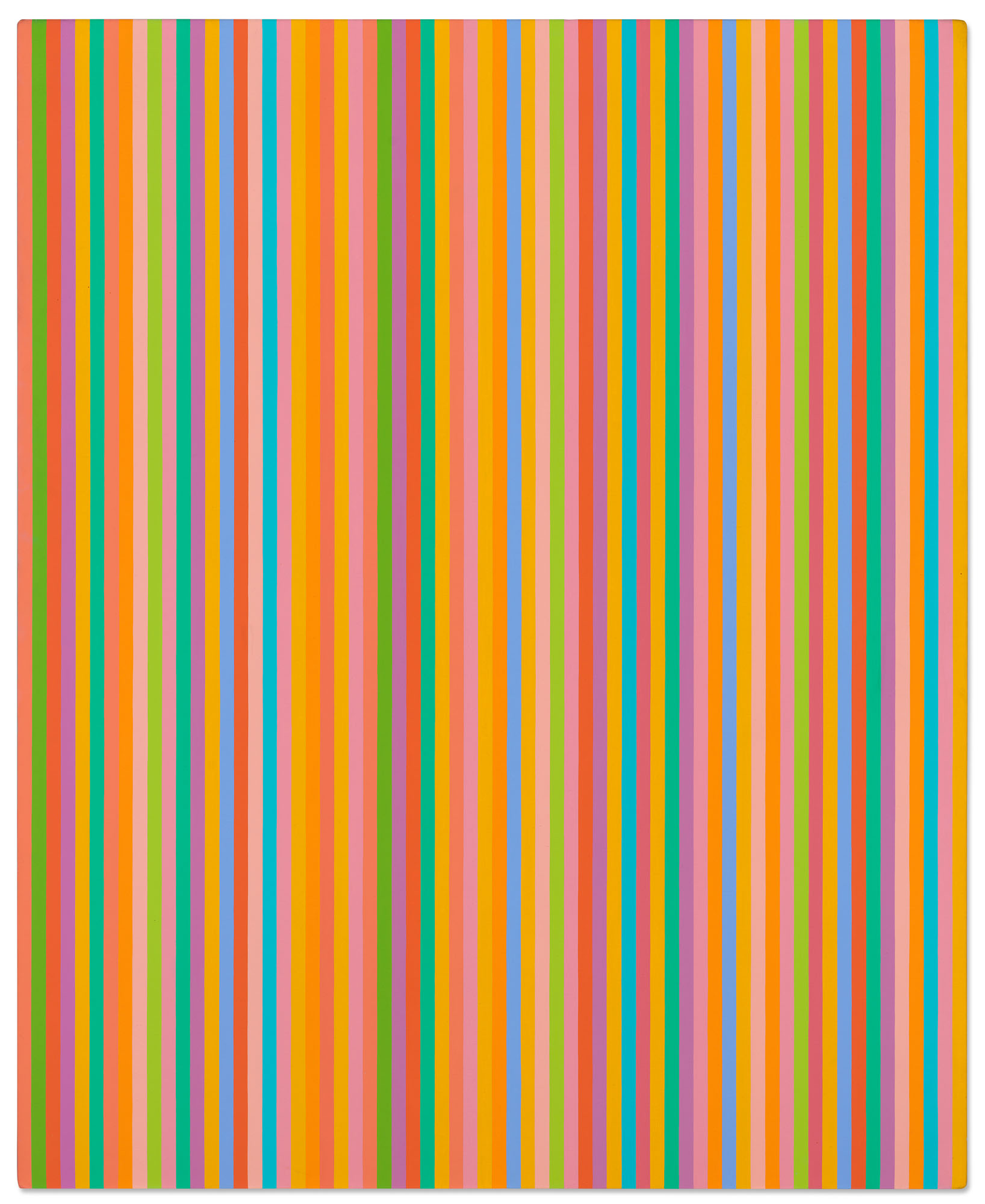 BRIDGET RILEY (B. 1931) , Cupid’s Quiver | Christie's