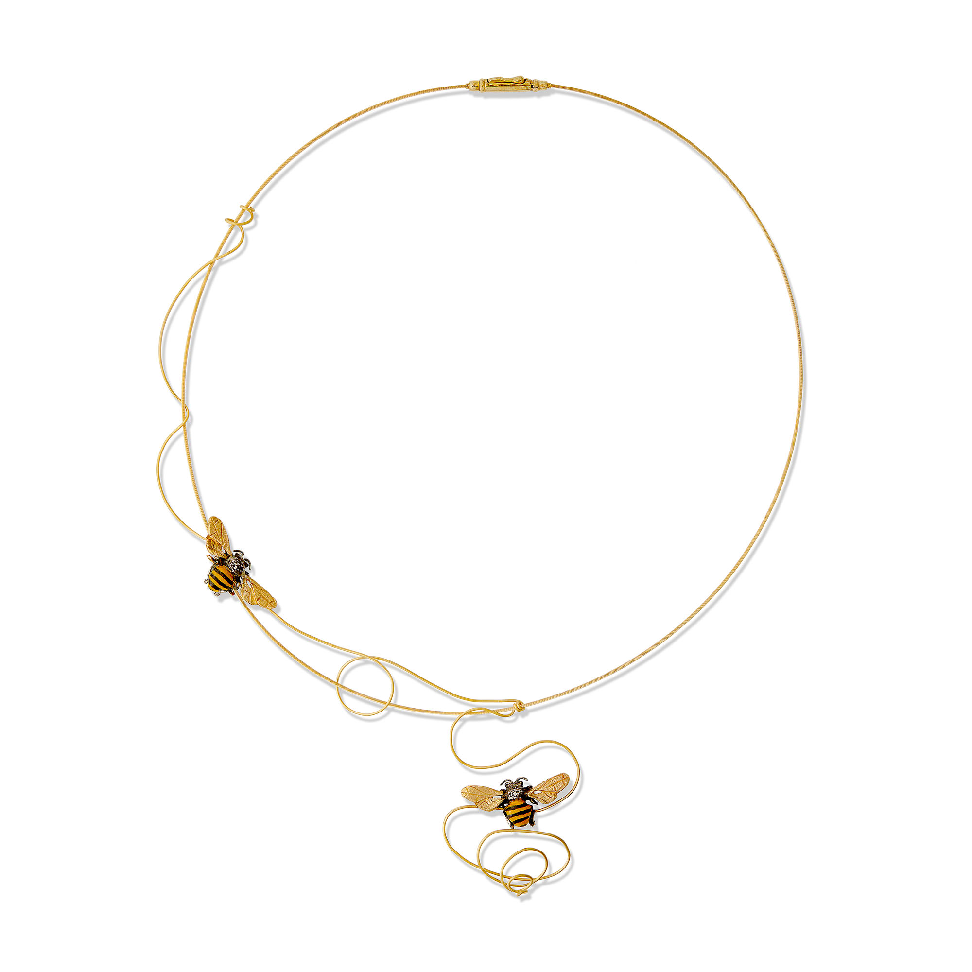 FANOURAKIS BEE NECKLACE, | Christie’s