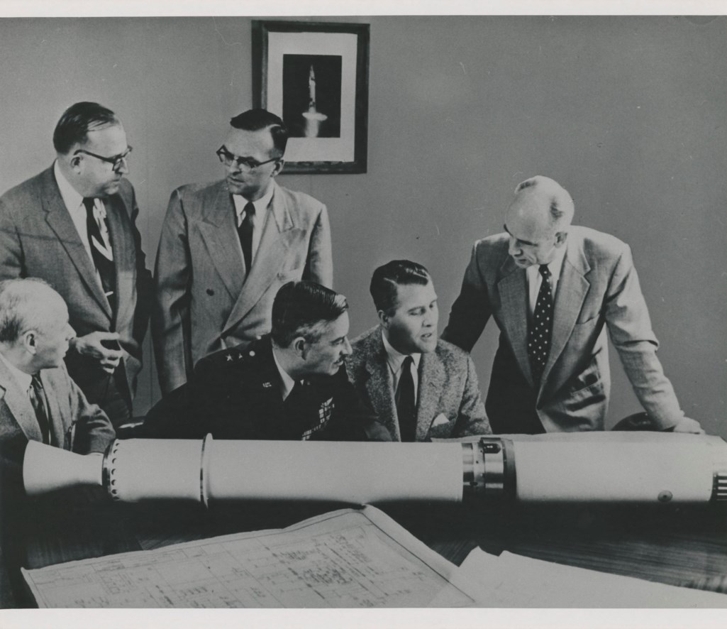 Birth of the US Space Age: Explorer I, launch of America’s first ...