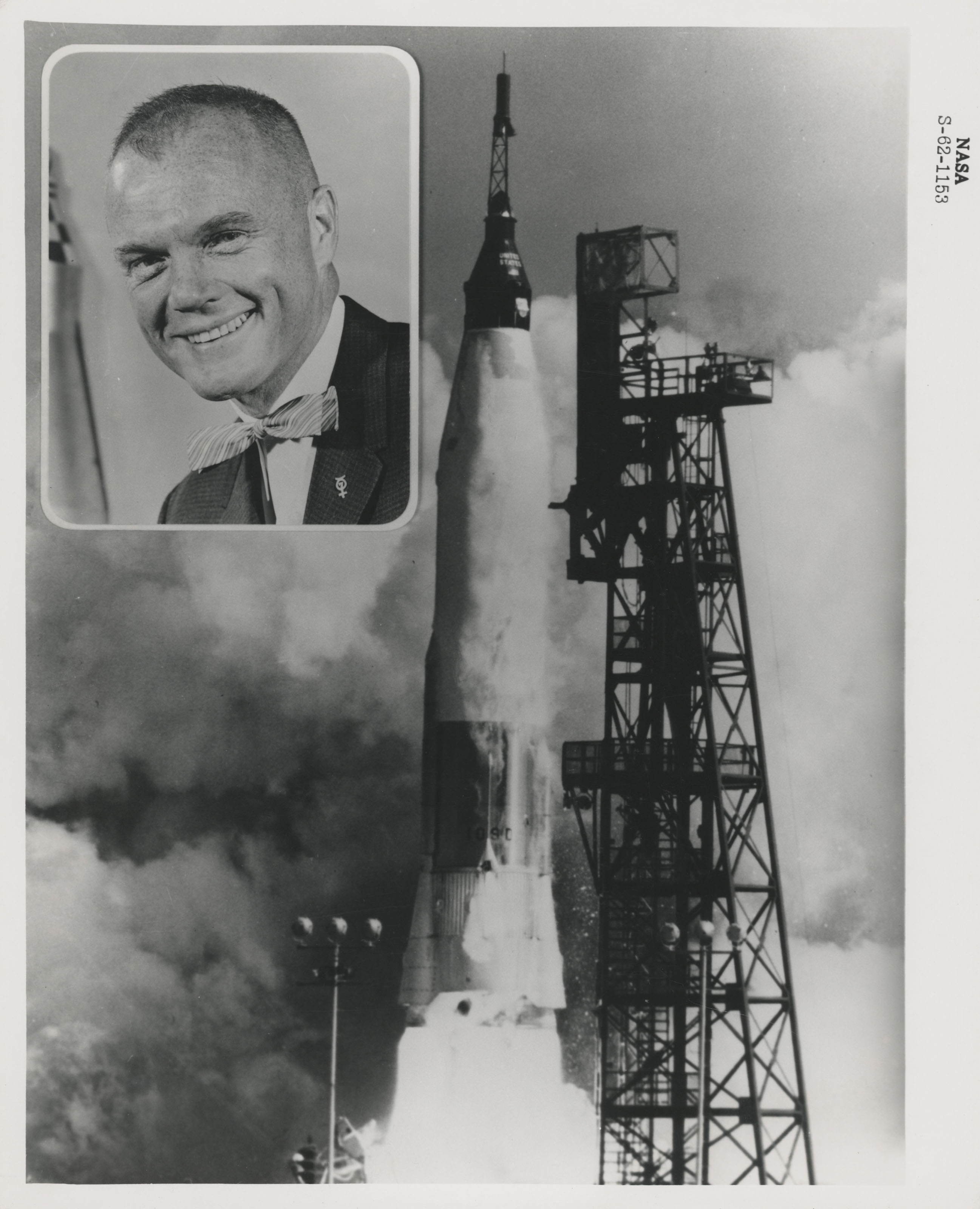 Friendship 7 Spacecraft Museum Pics About Space National Park Service: