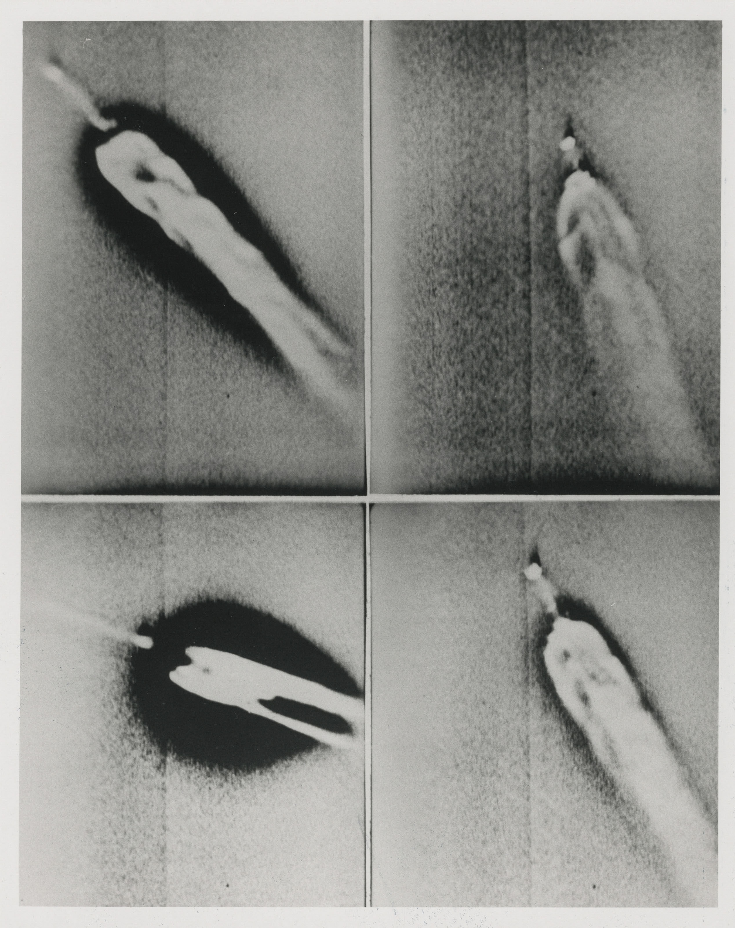 Launch and separation of Atlas vehicle from Aurora 7; Scott Carpenter ...