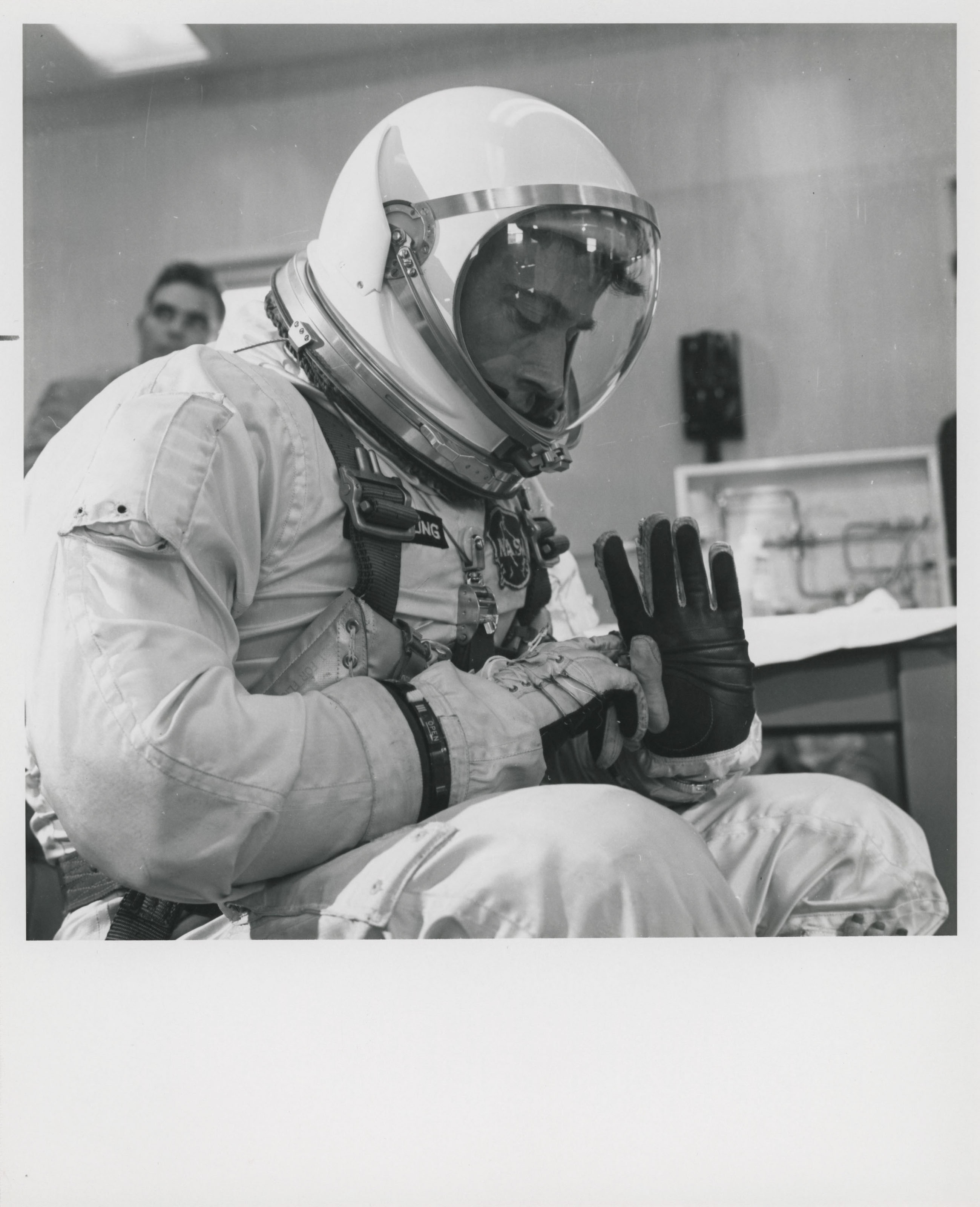 gus grissom and john young