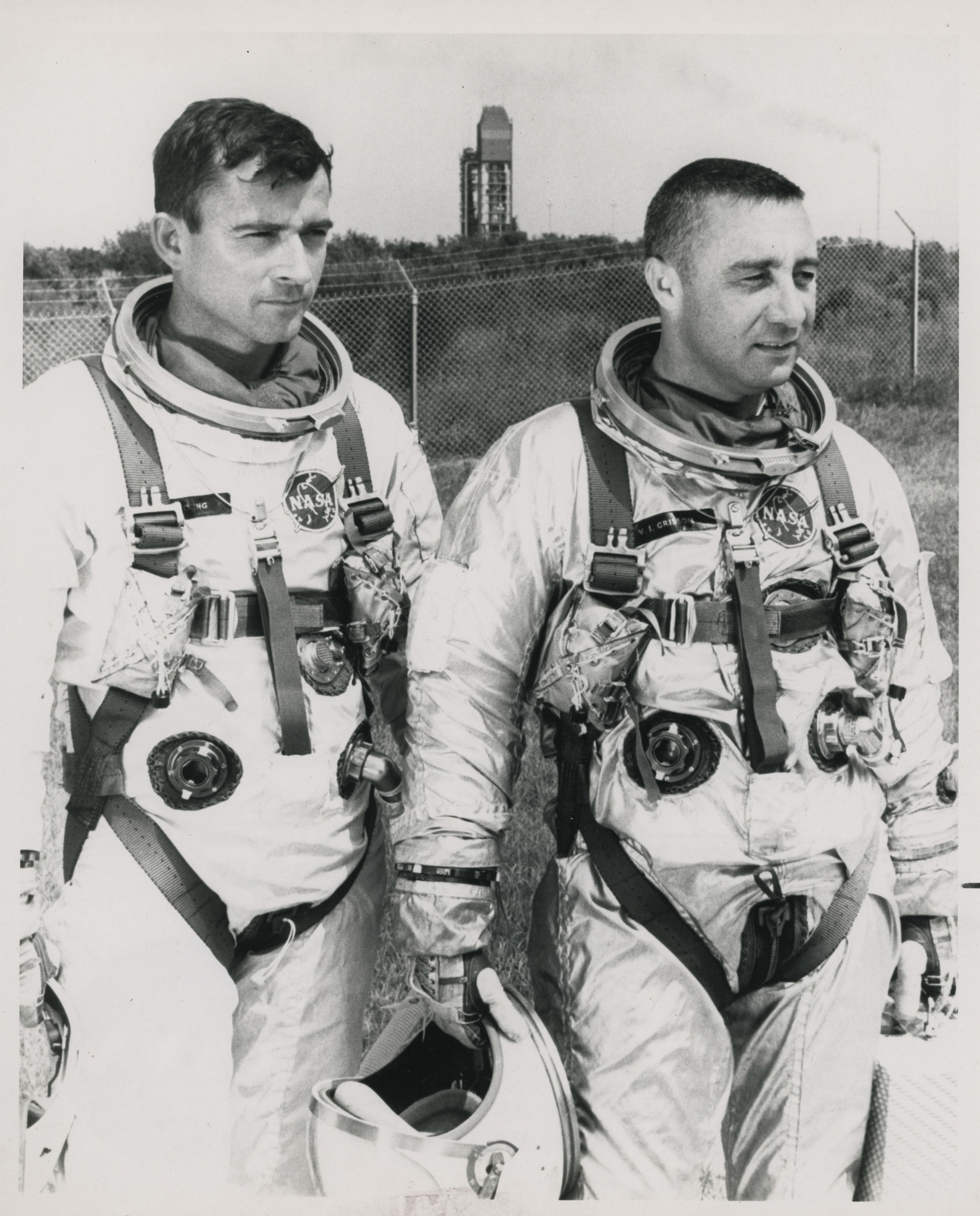 gus grissom and john young