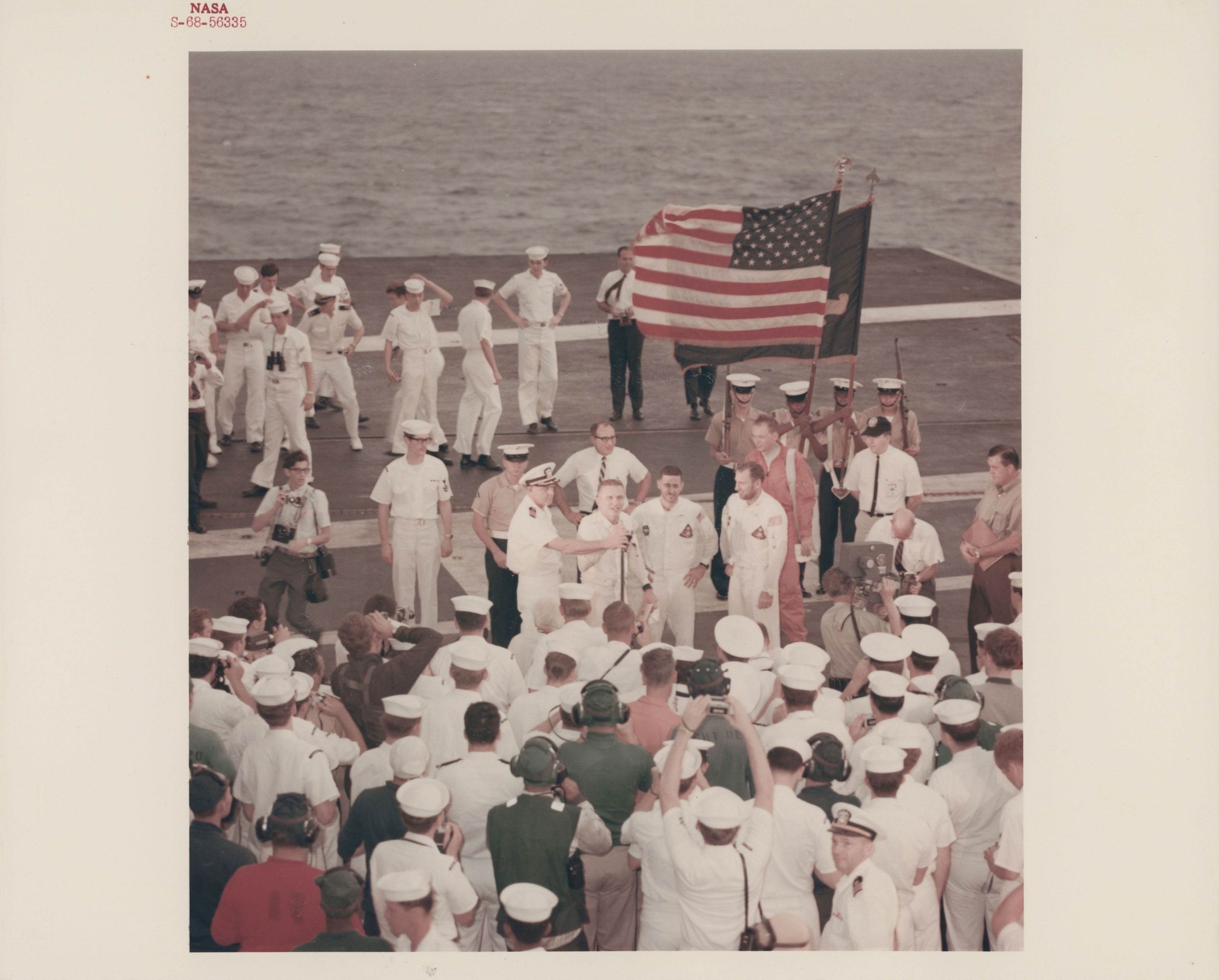 The first humans back from another world; reentry into the Earth’s ...