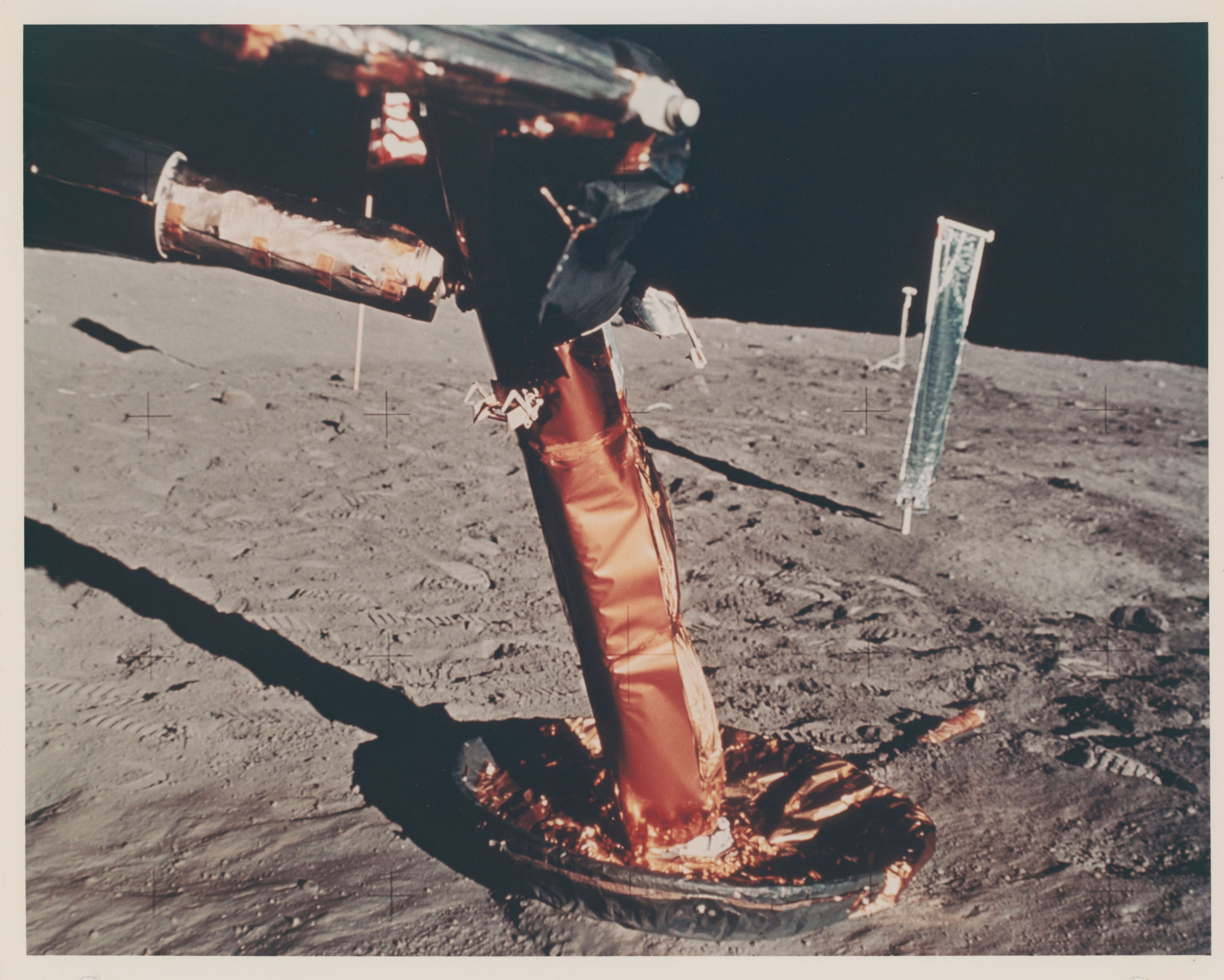 apollo 11 lem camera