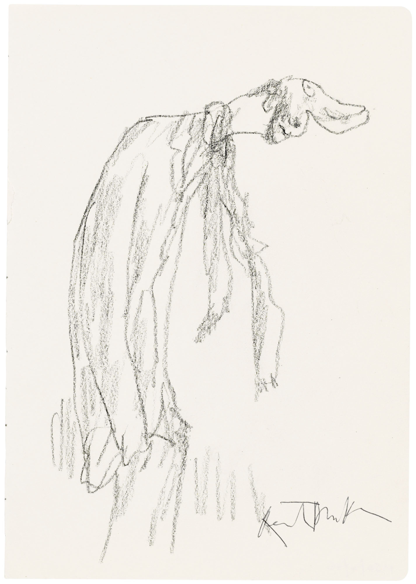 Quentin Blake (b. 1932), Men of Distinction #16 | Christie’s