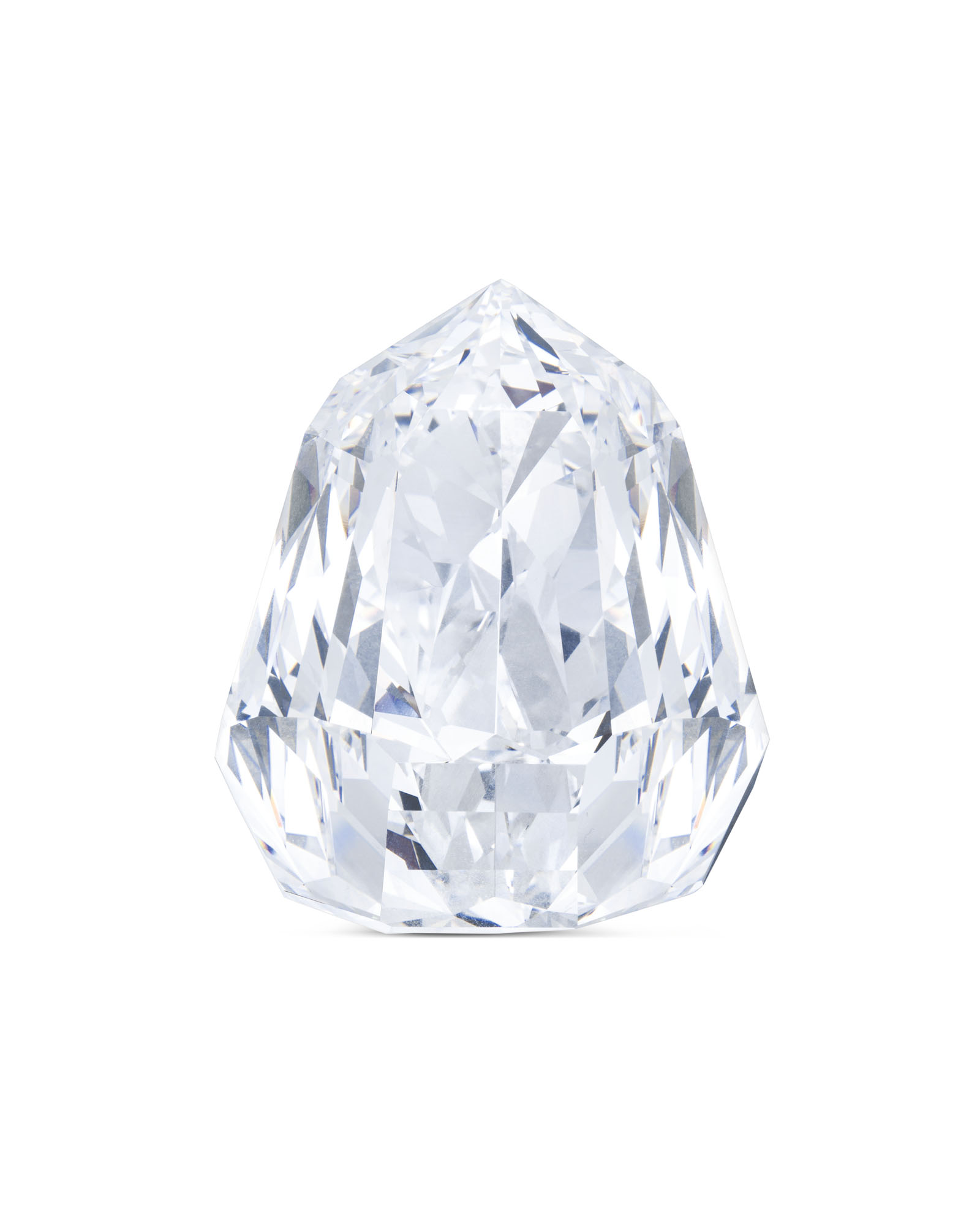 SUPERB UNMOUNTED COLOURED DIAMOND | Christie's