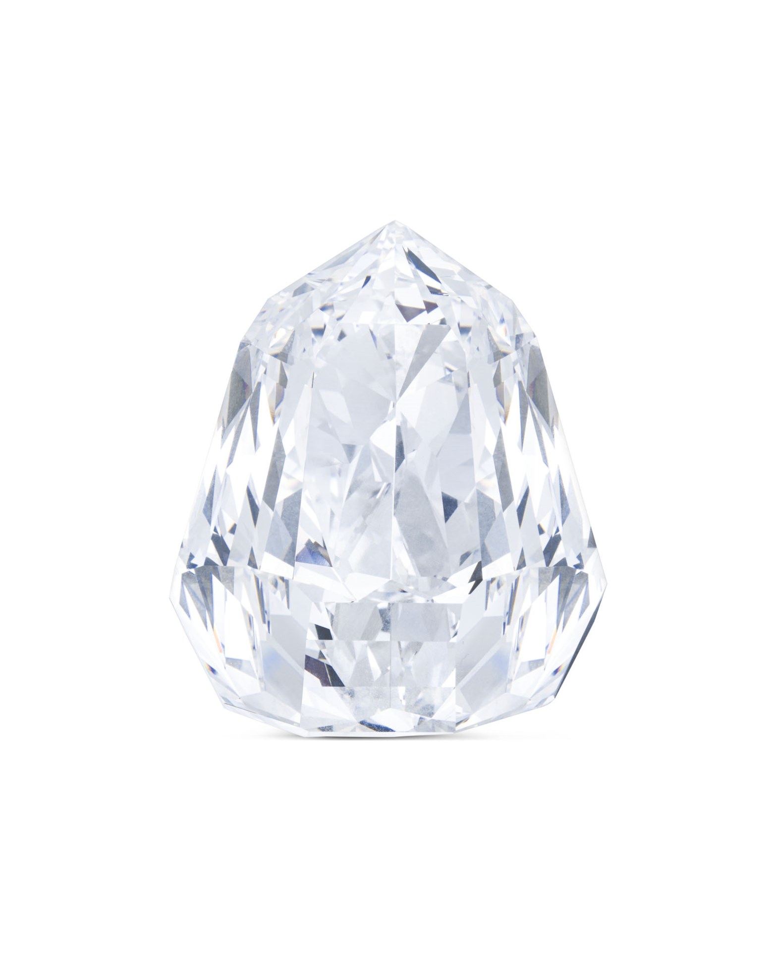 RARE UNMOUNTED DIAMOND | Christie's