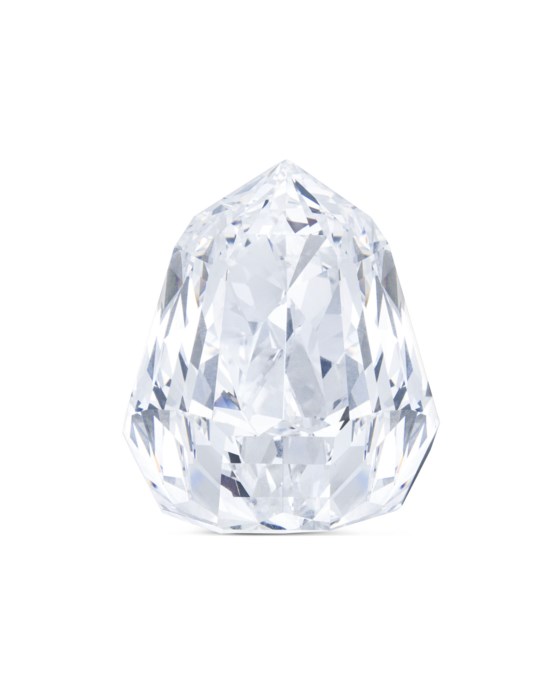 RARE UNMOUNTED DIAMOND | Christie's