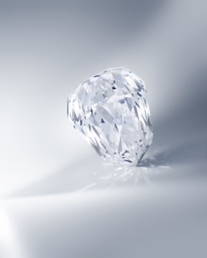 RARE UNMOUNTED DIAMOND | Christie's