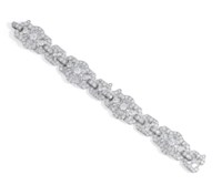 ART DECO DIAMOND TIARA | Christie's