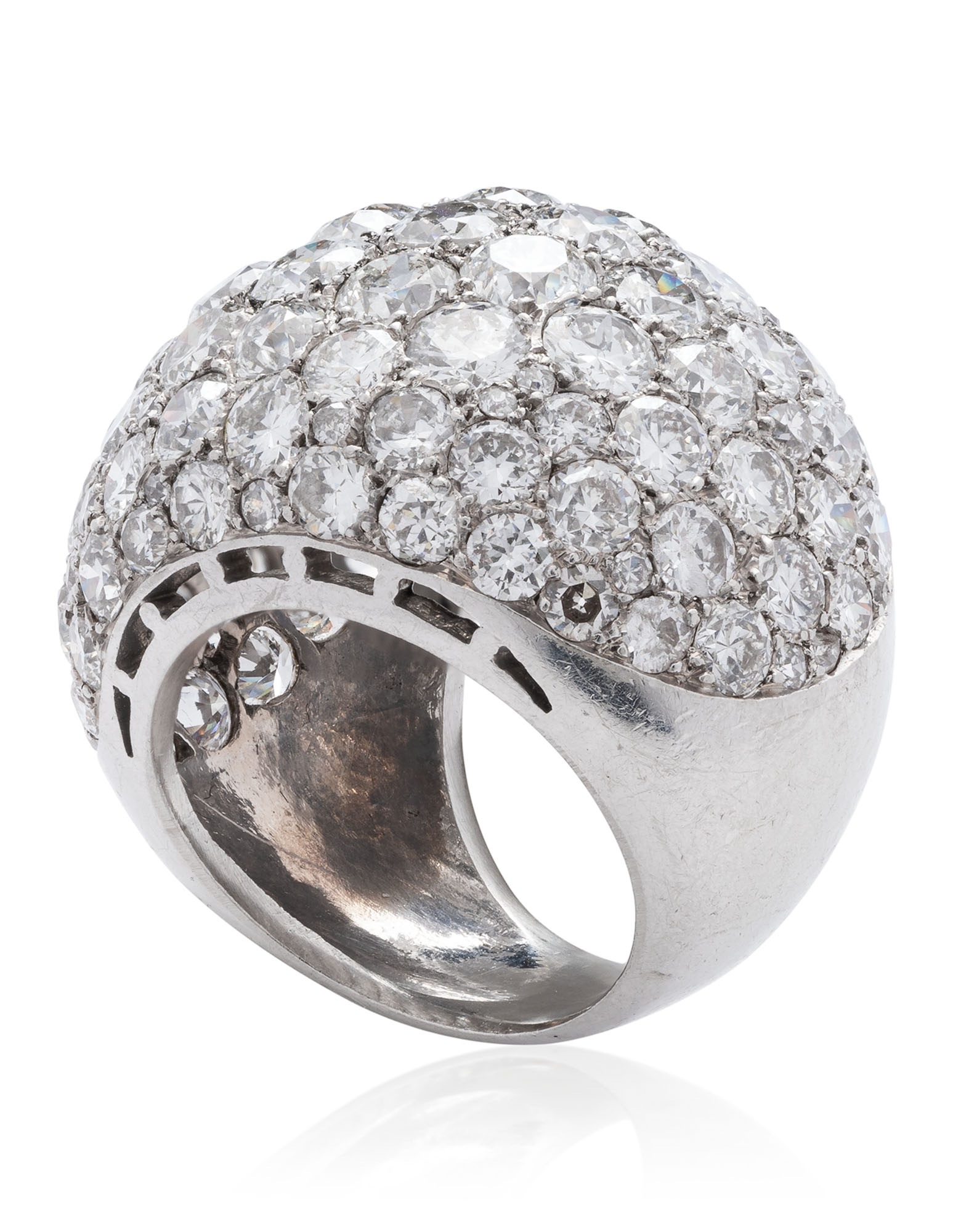 RENE BOIVIN DIAMOND RING, | Christie’s
