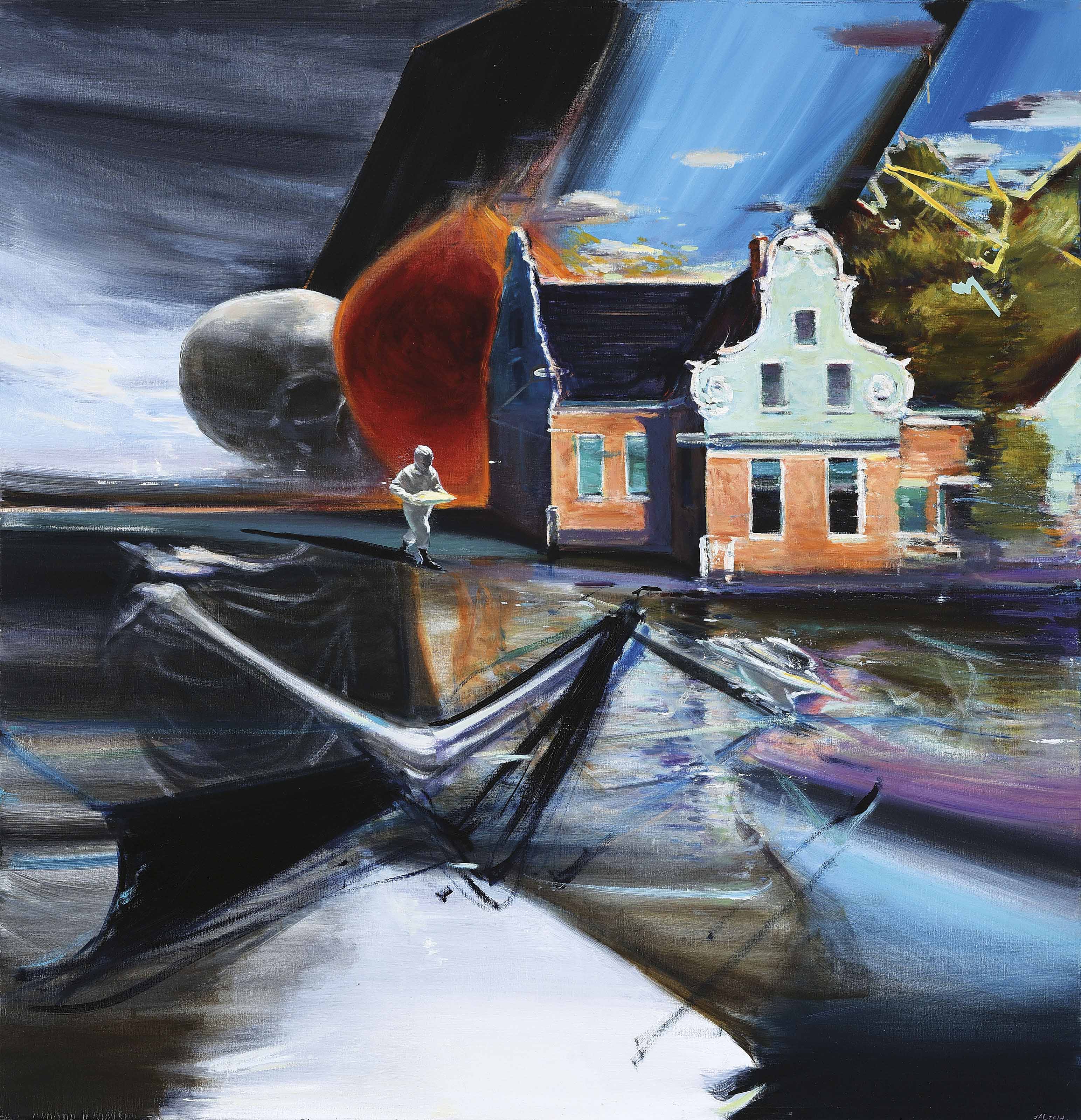 JIA AILI (B. 1979)