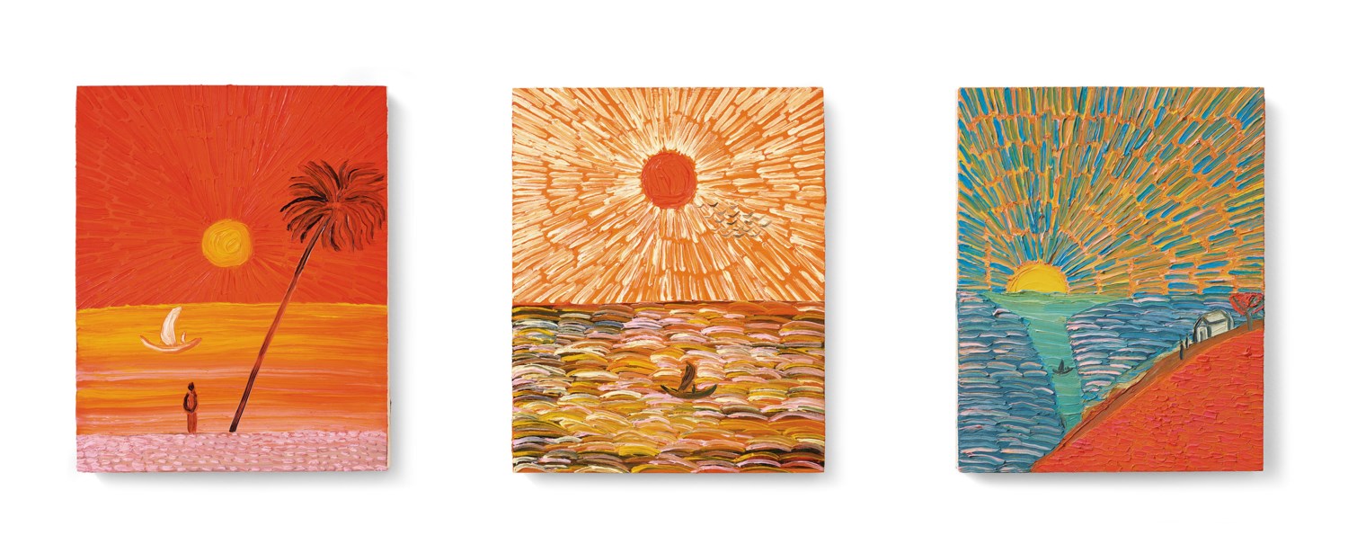 MATTHEW WONG (1984-2019), The Journey Home | Christie's