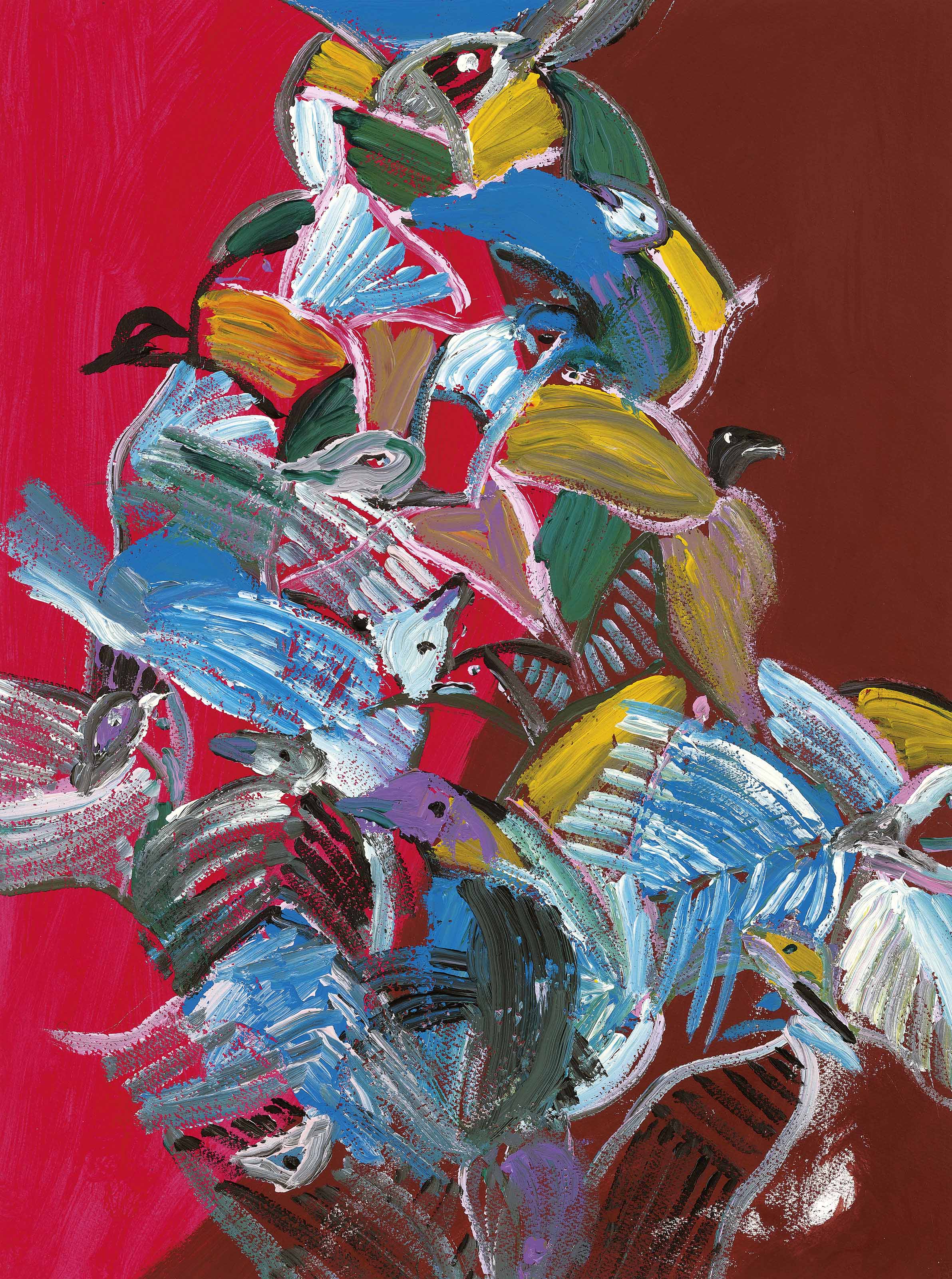 MATTHEW WONG (1984-2019)