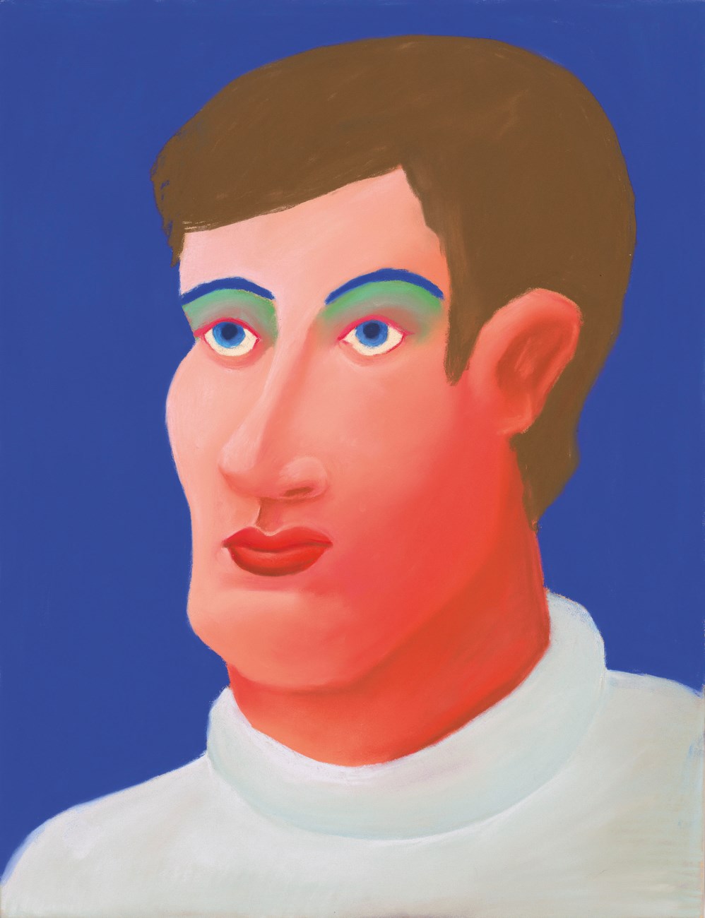 NICOLAS PARTY (B. 1980), Portrait | Christie's