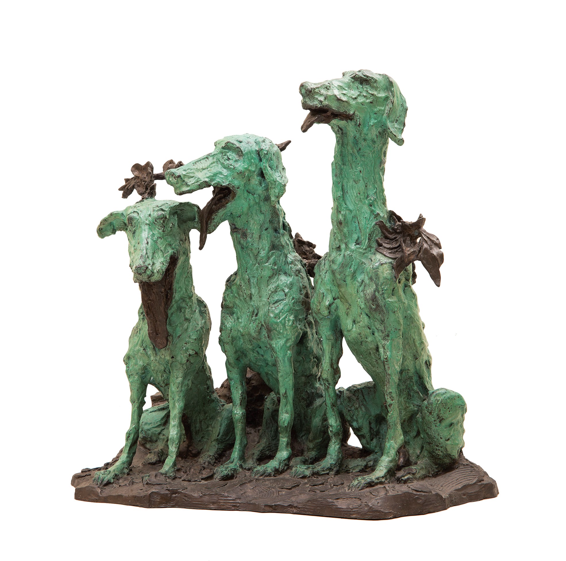 ZHOU CHUNYA (B. 1955), Brotherhood | Christie's