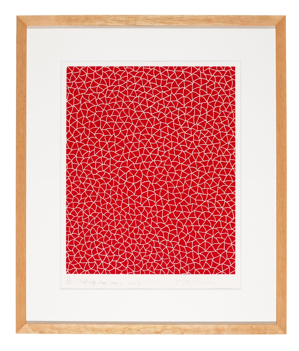 YAYOI KUSAMA (B. 1929), Infinity Nets (WR) | Christie’s