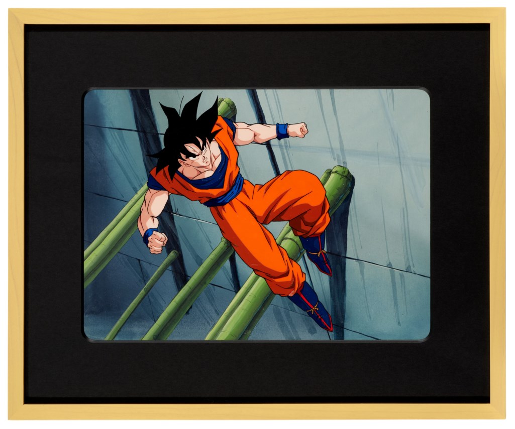 DRAGON BALL Z BY TOEI ANIMATION, Son Goku | Christie’s