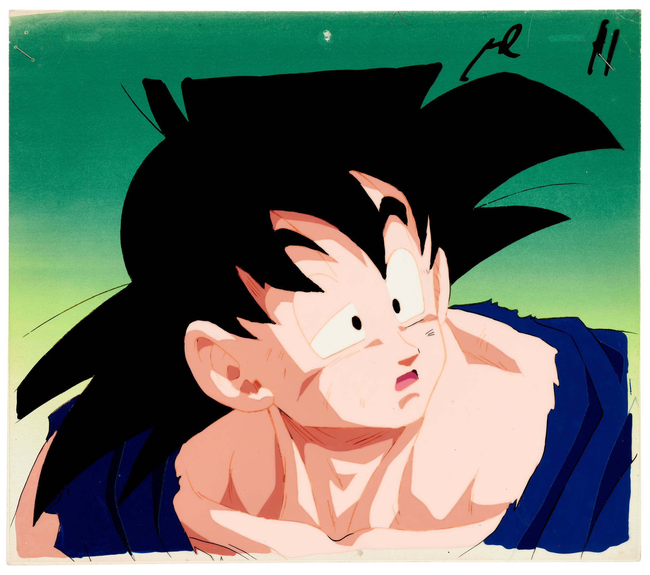 DRAGON BALL Z BY TOEI ANIMATION, Son Goku | Christie’s