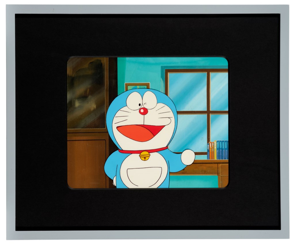 FUJIKO F. FUJIO (1933-1996); & FUJIKO F. FUJIO PRODUCTIONS, Doraemon ...