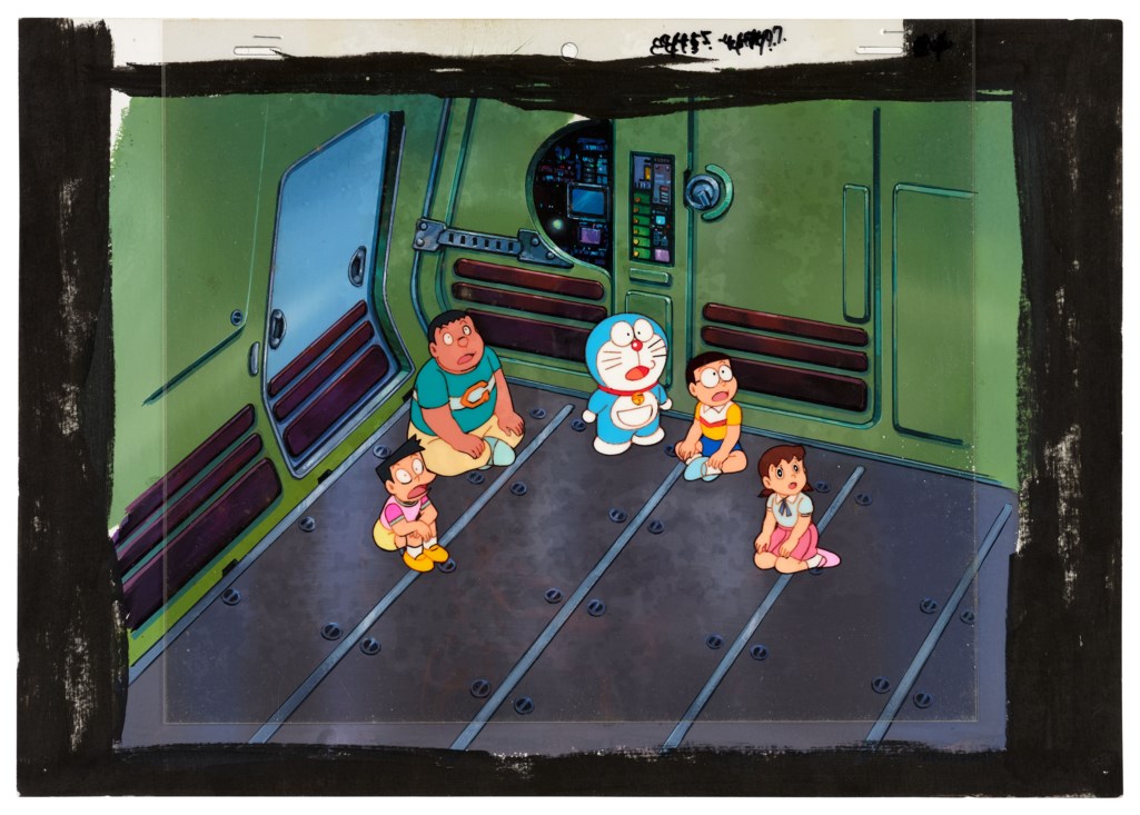 FUJIKO F. FUJIO (1933-1996); & FUJIKO F. FUJIO PRODUCTIONS, Doraemon ...