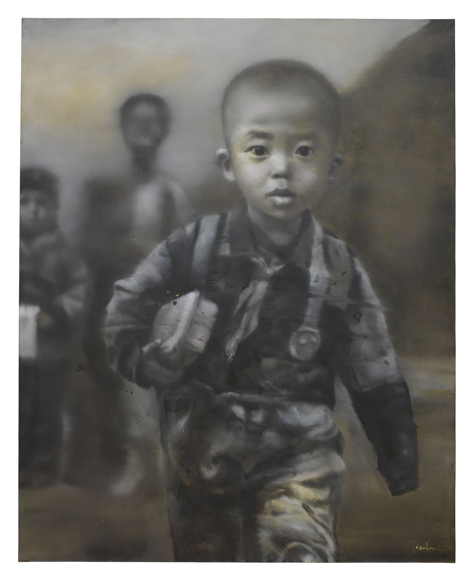 LI TIANBING (B.1974), On The Way To School #2 | Christie’s