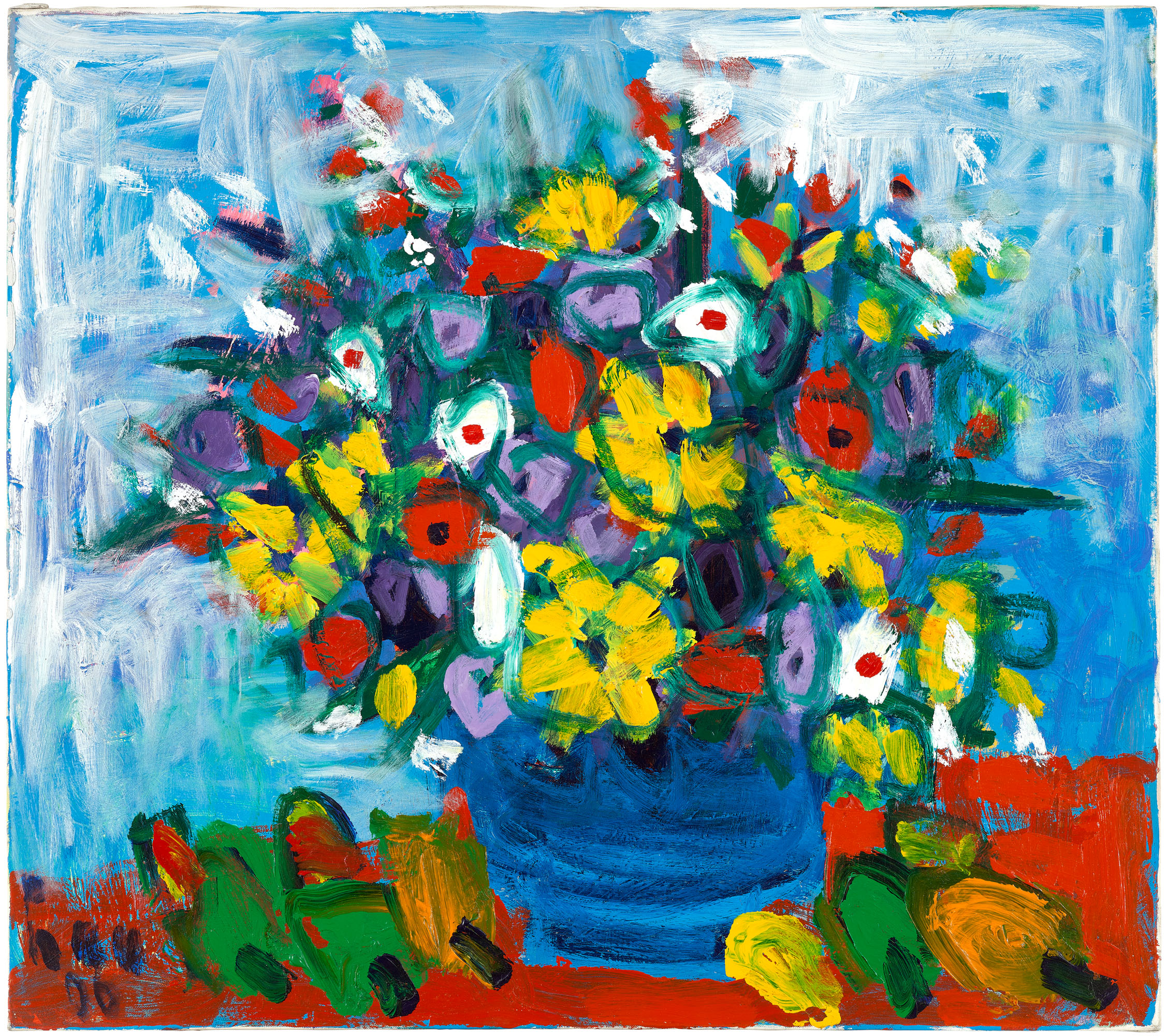 TRAN LUU HAU (1928-2020), Still Life | Christie’s