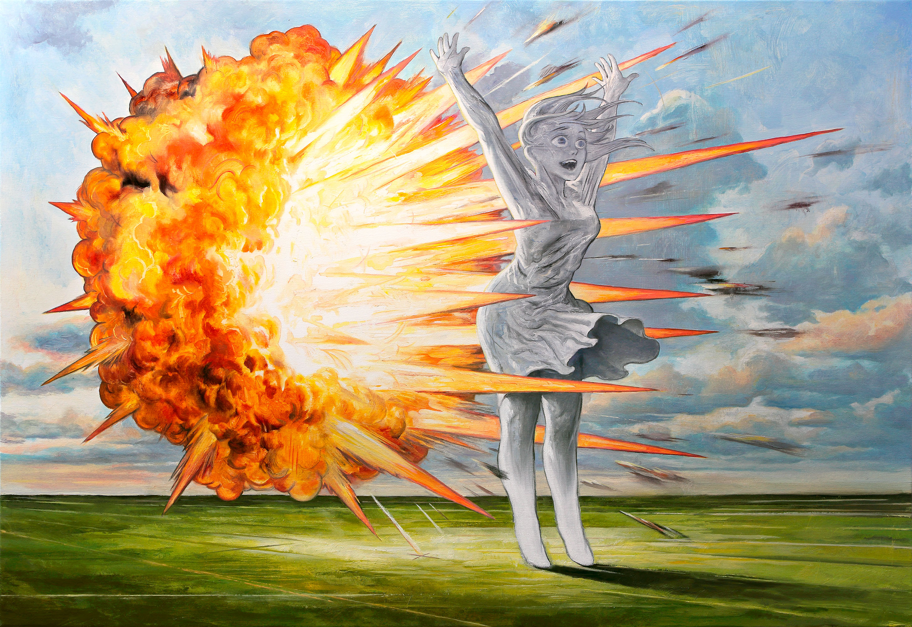 LEE HONG-MIN (B. 1982), Winner | Christie’s