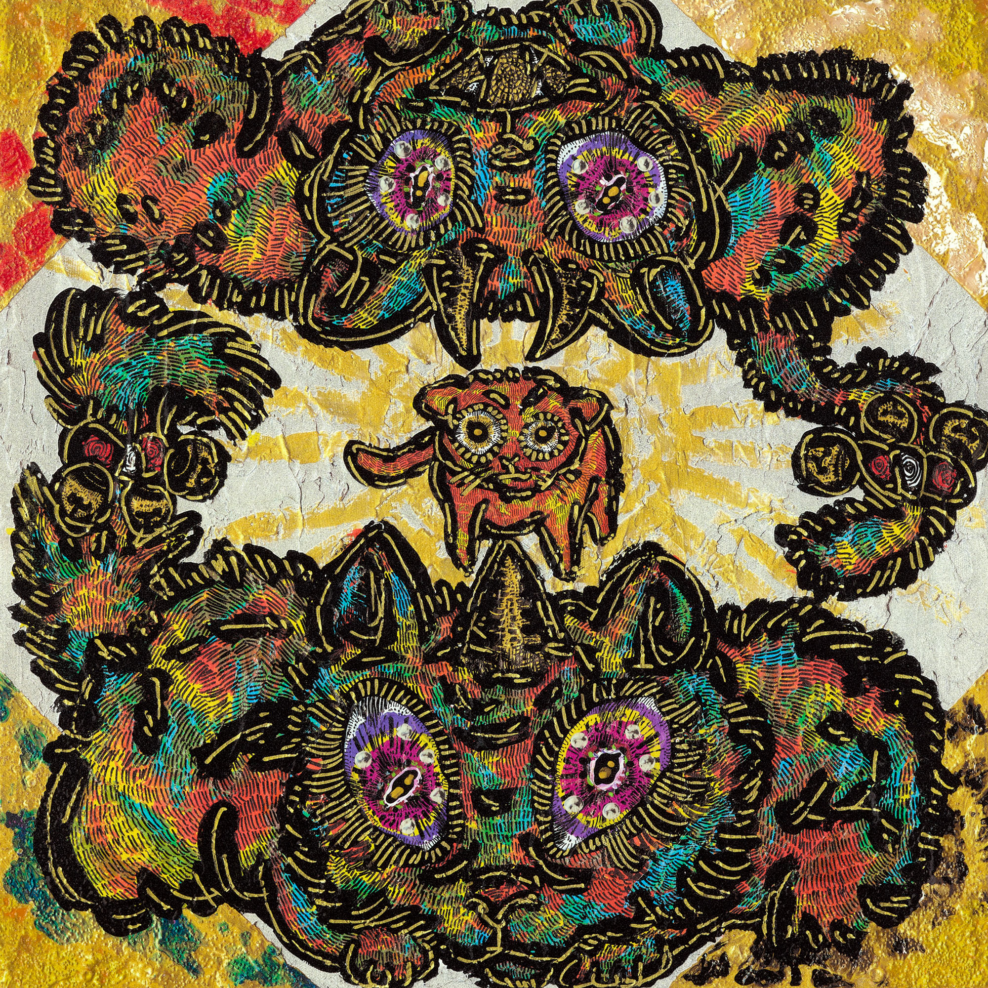 MIWA KOMATSU (B. 1984), “Shinju-Cat” from Zodiac Series | Christie’s