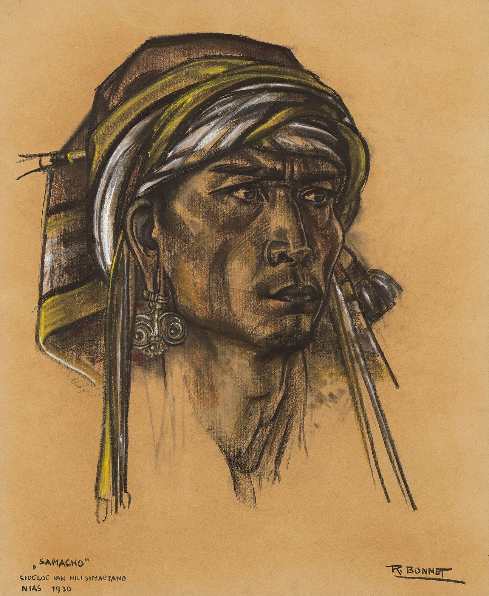 RUDOLF BONNET (1895-1978), Samacho | Christie’s