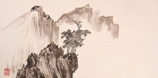 SHUM CHING CHEE (B. 1927)/ PU RU (1896-1963, ATTRIBUTED TO)A SET OF ...