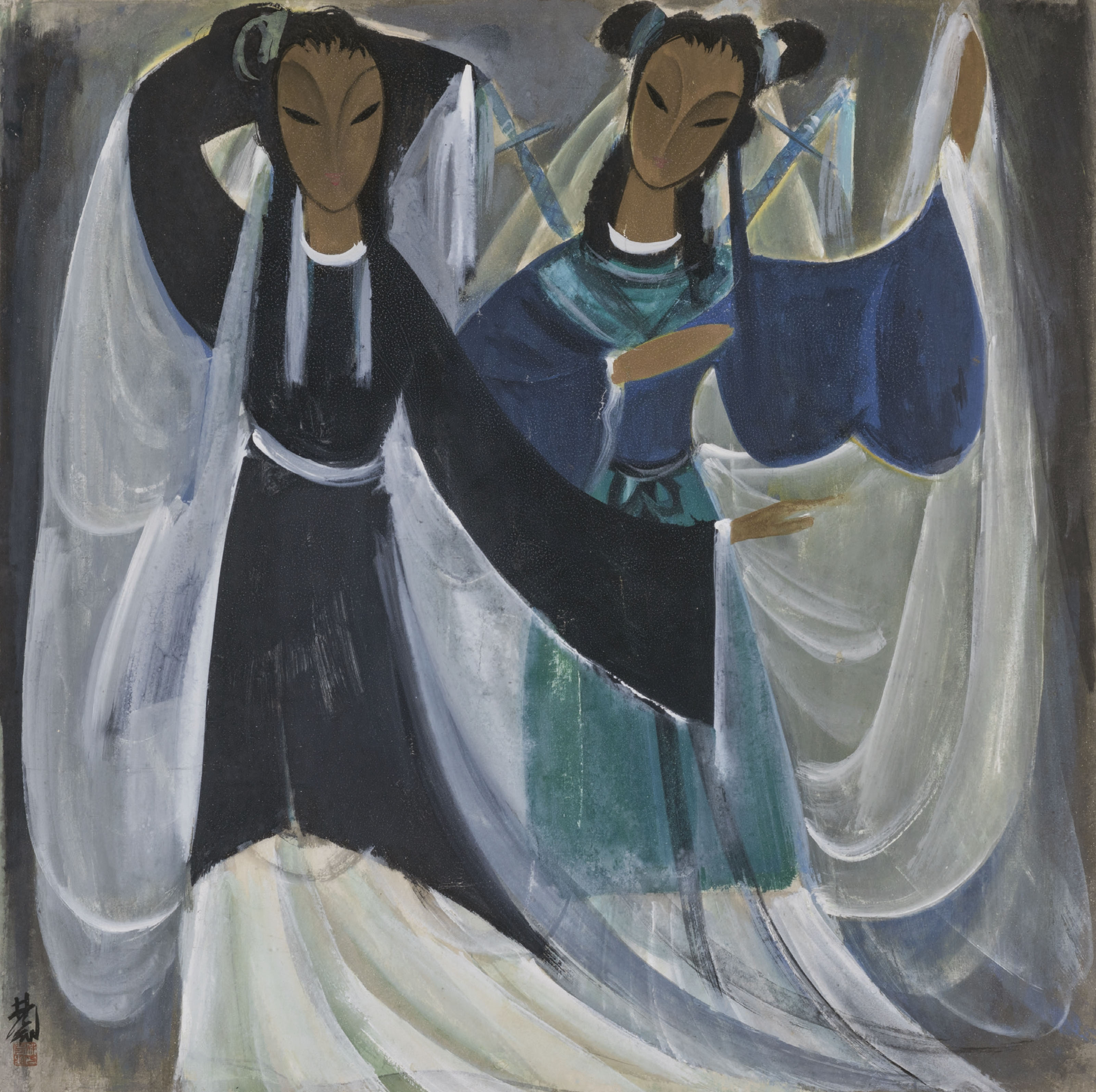 LIN FENGMIAN (1900-1991)