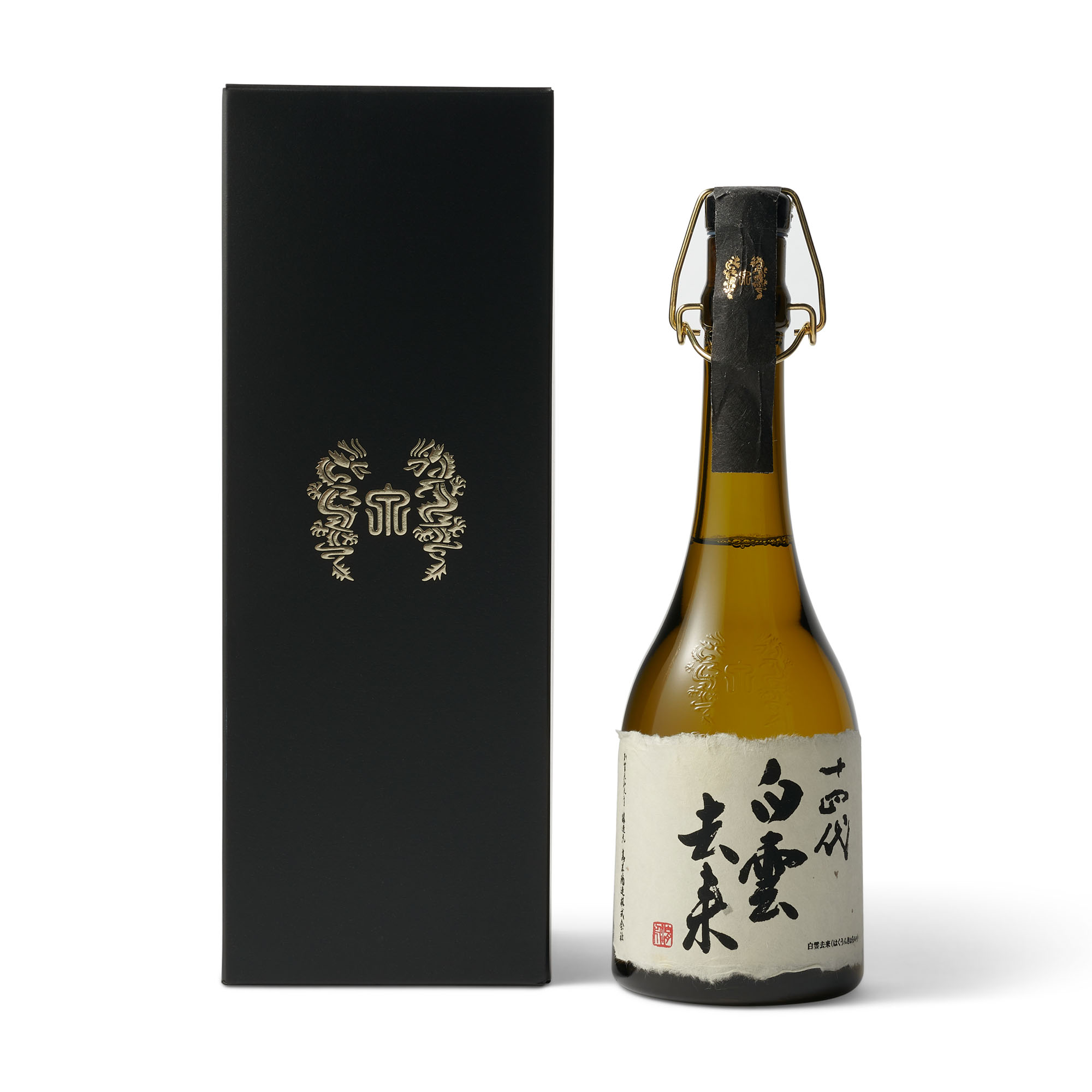 Juyondai Hakuunkyorai, JapanBottled in July 2018 | Christie’s