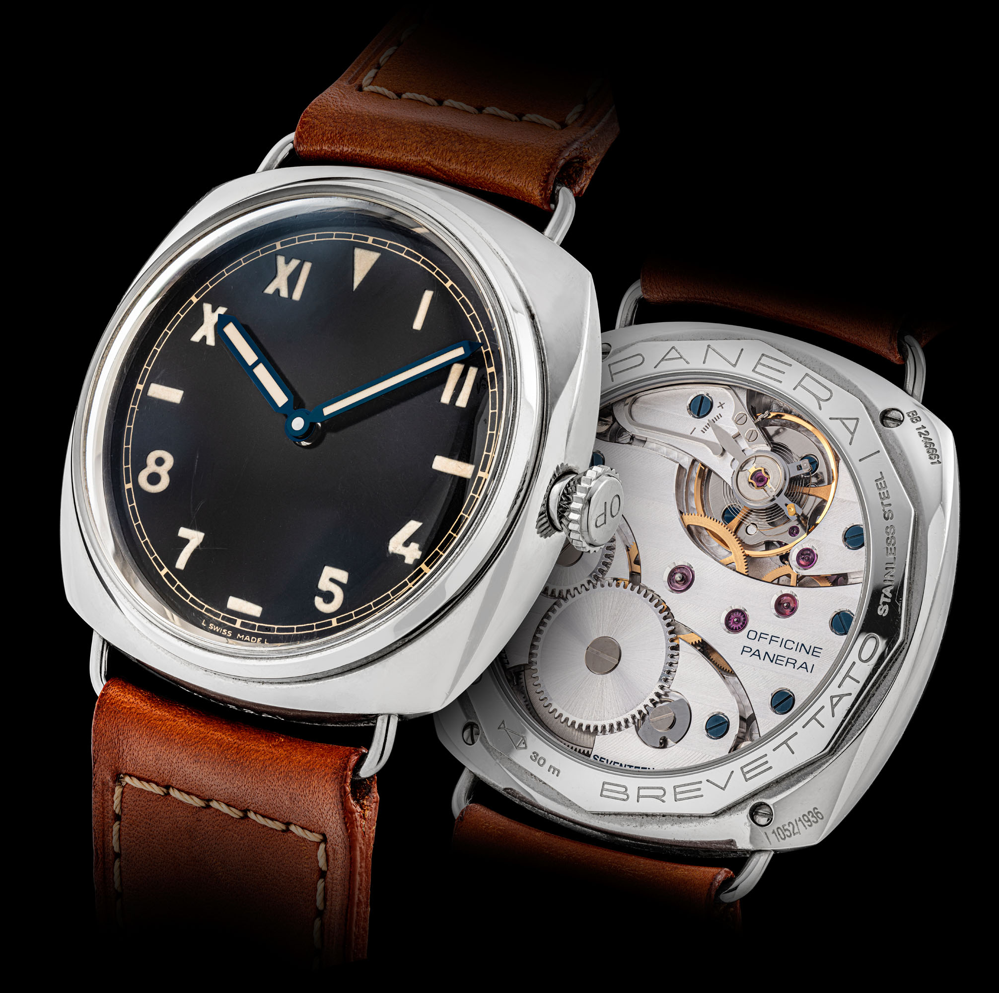PANERAI, STEEL CALIFORNIA DIAL, PAM00249, | Christie’s
