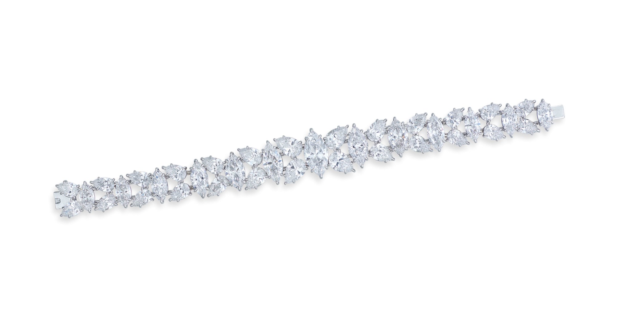 EXCLUSIVE DIAMOND BRACELET | Christie's