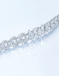 EXCLUSIVE DIAMOND BRACELET | Christie's