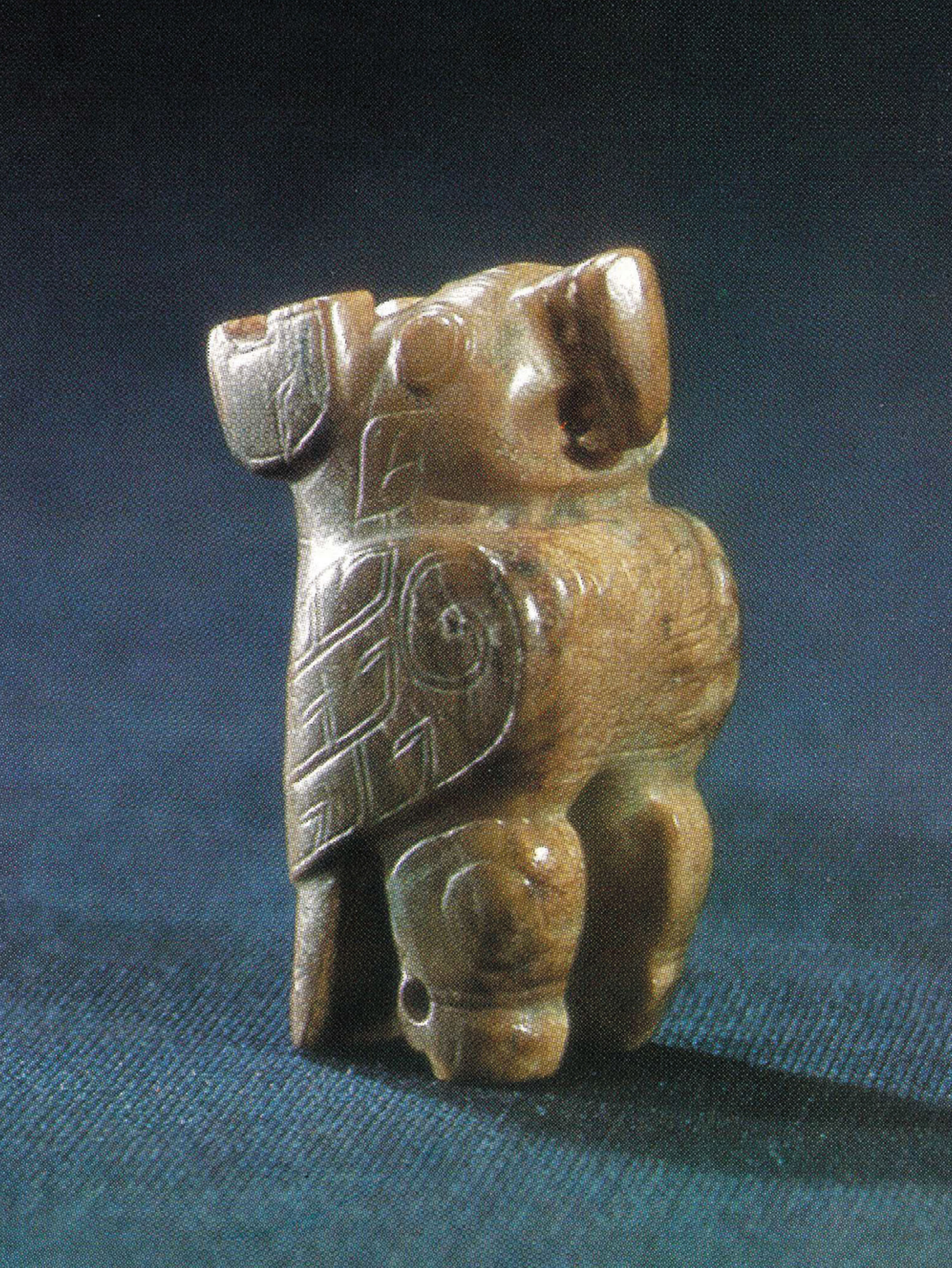 Shang Dynasty Art Jade